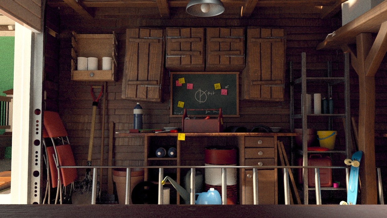 Kevin Ribeiro - "Comme Papa" Art Dump