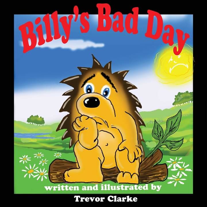 ArtStation - Billys bad day