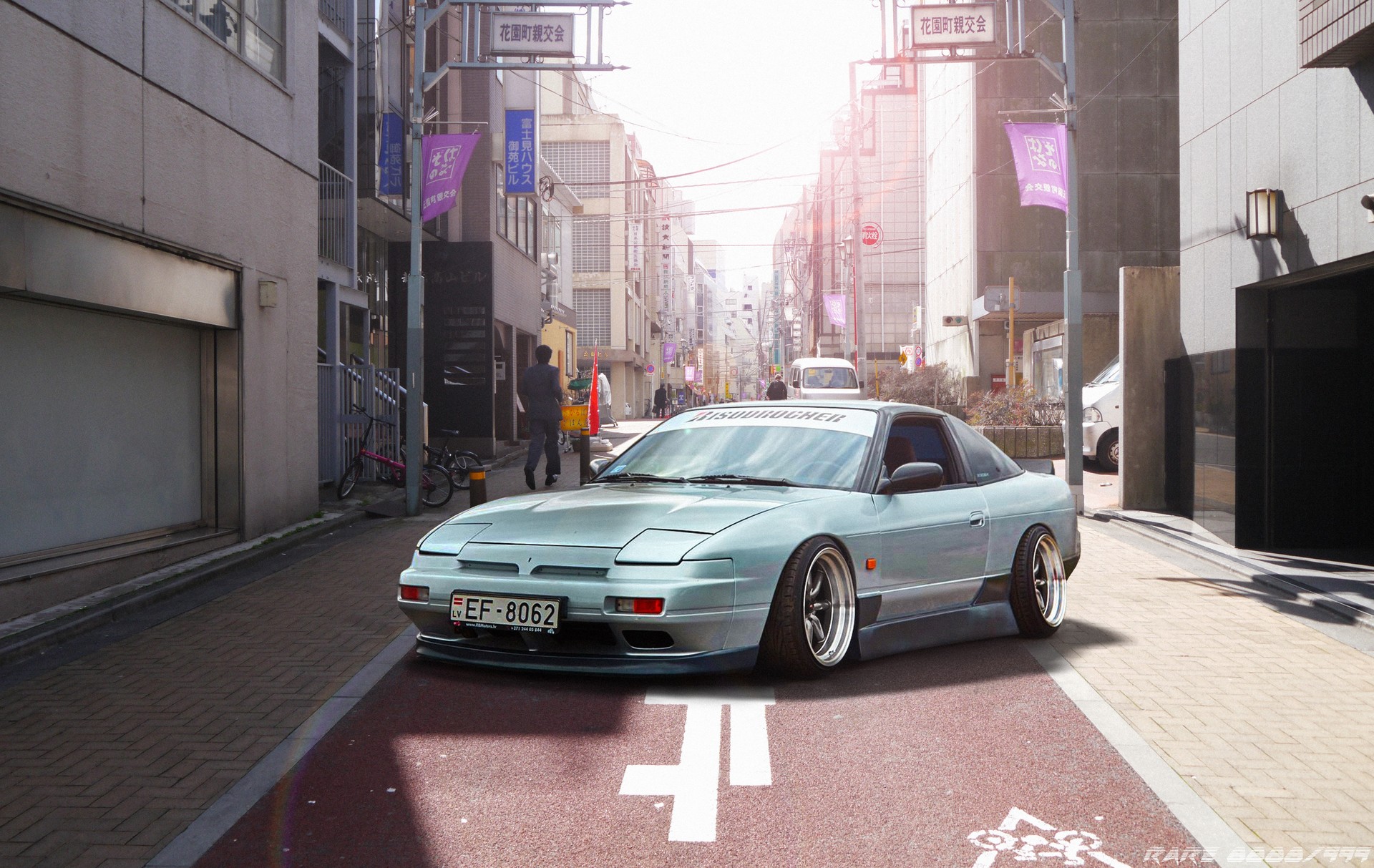 ArtStation - Vlad's S13 JP