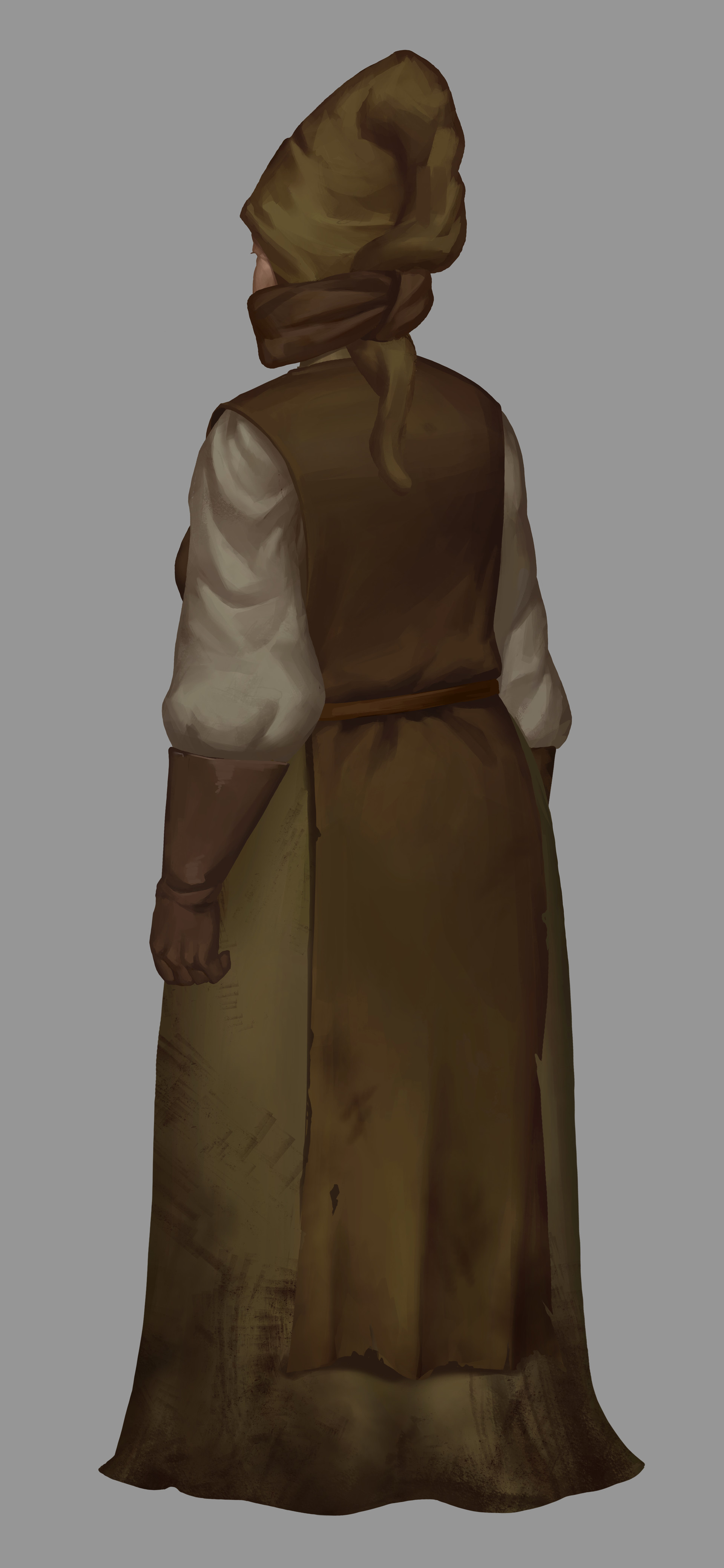 Tina Wei - Tigtone Character Paint