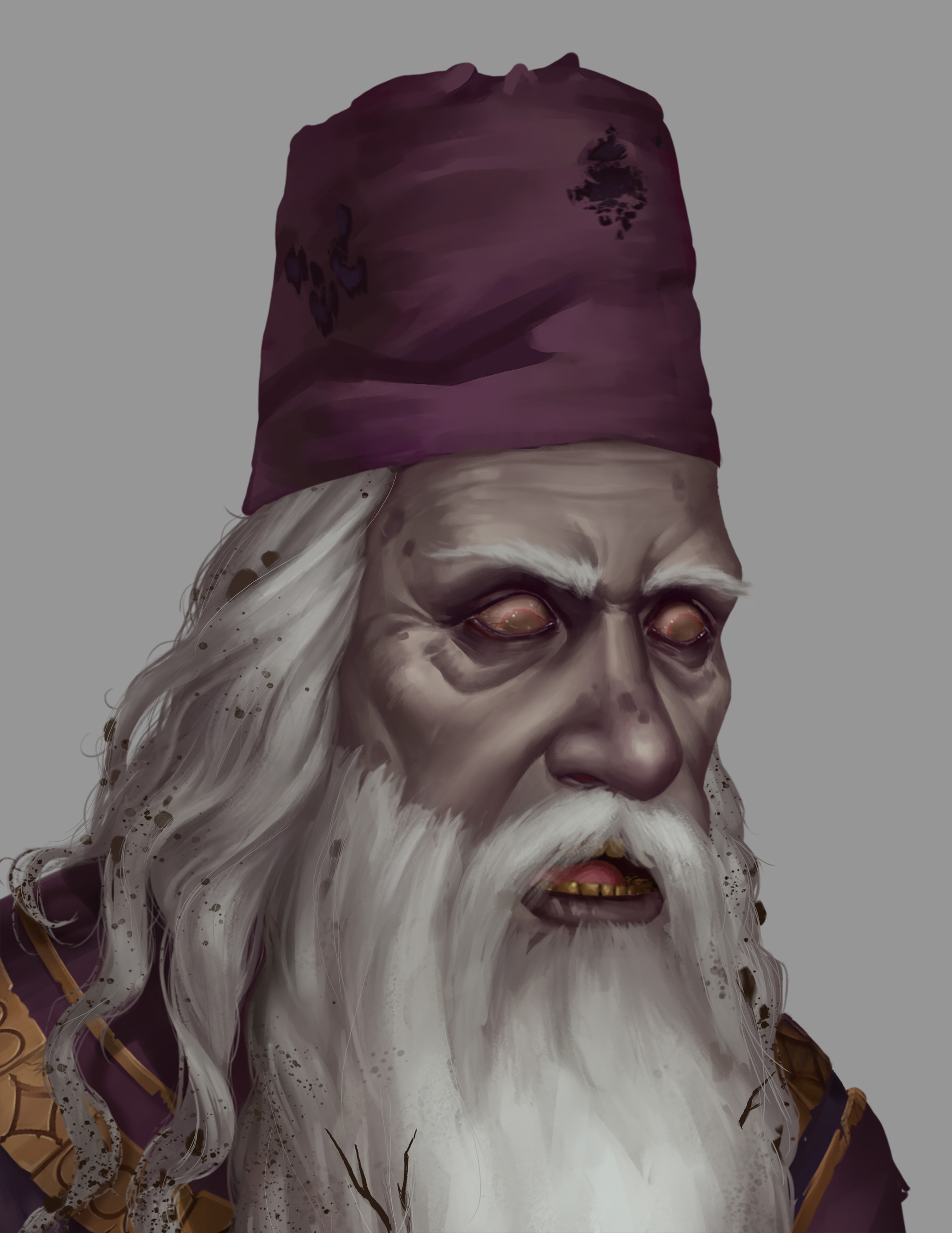 Tina Wei - Tigtone Character Paint