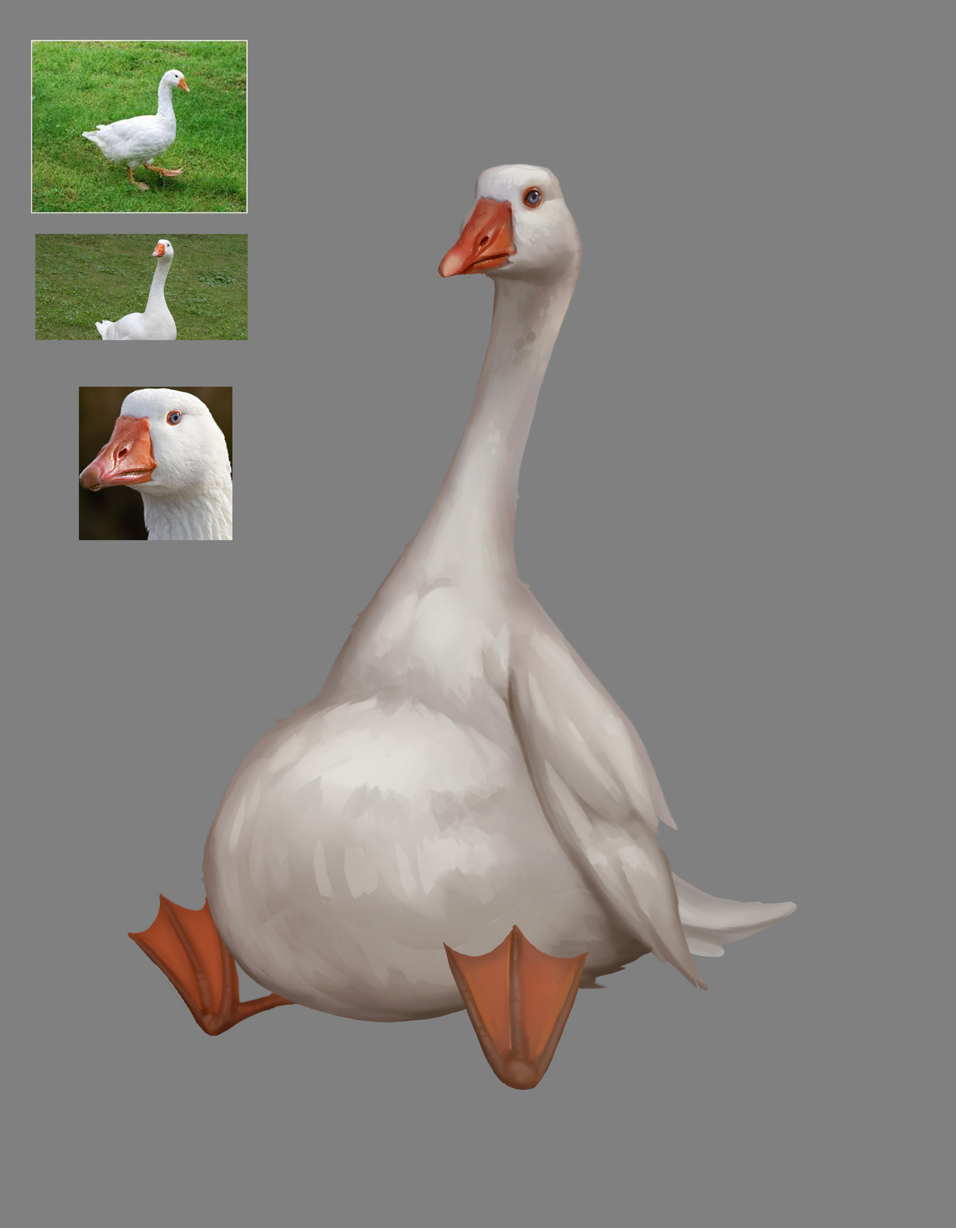 Tina Wei - Tigtone Character Paint