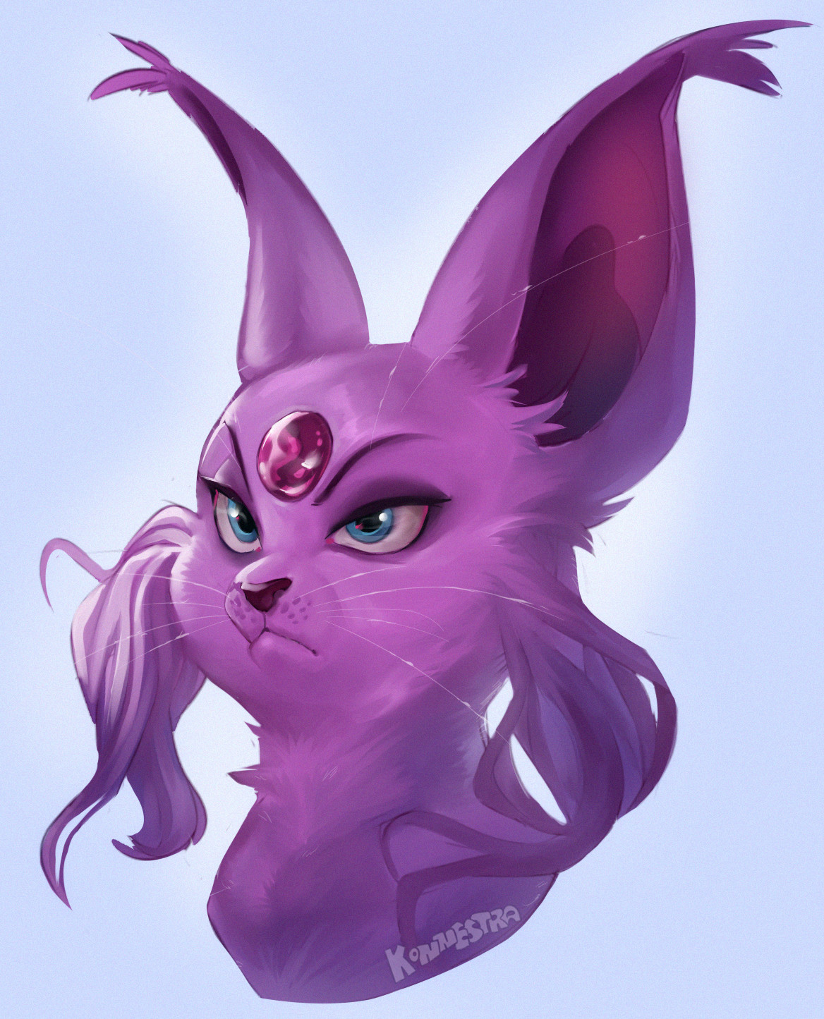ArtStation - Espeon