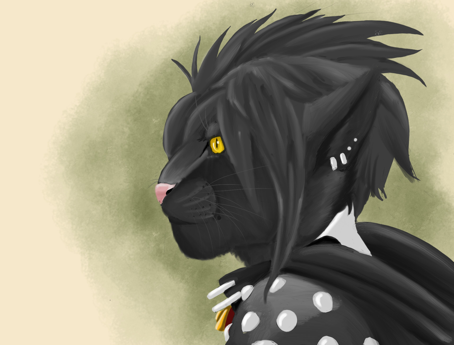 ArtStation - Shifter 2