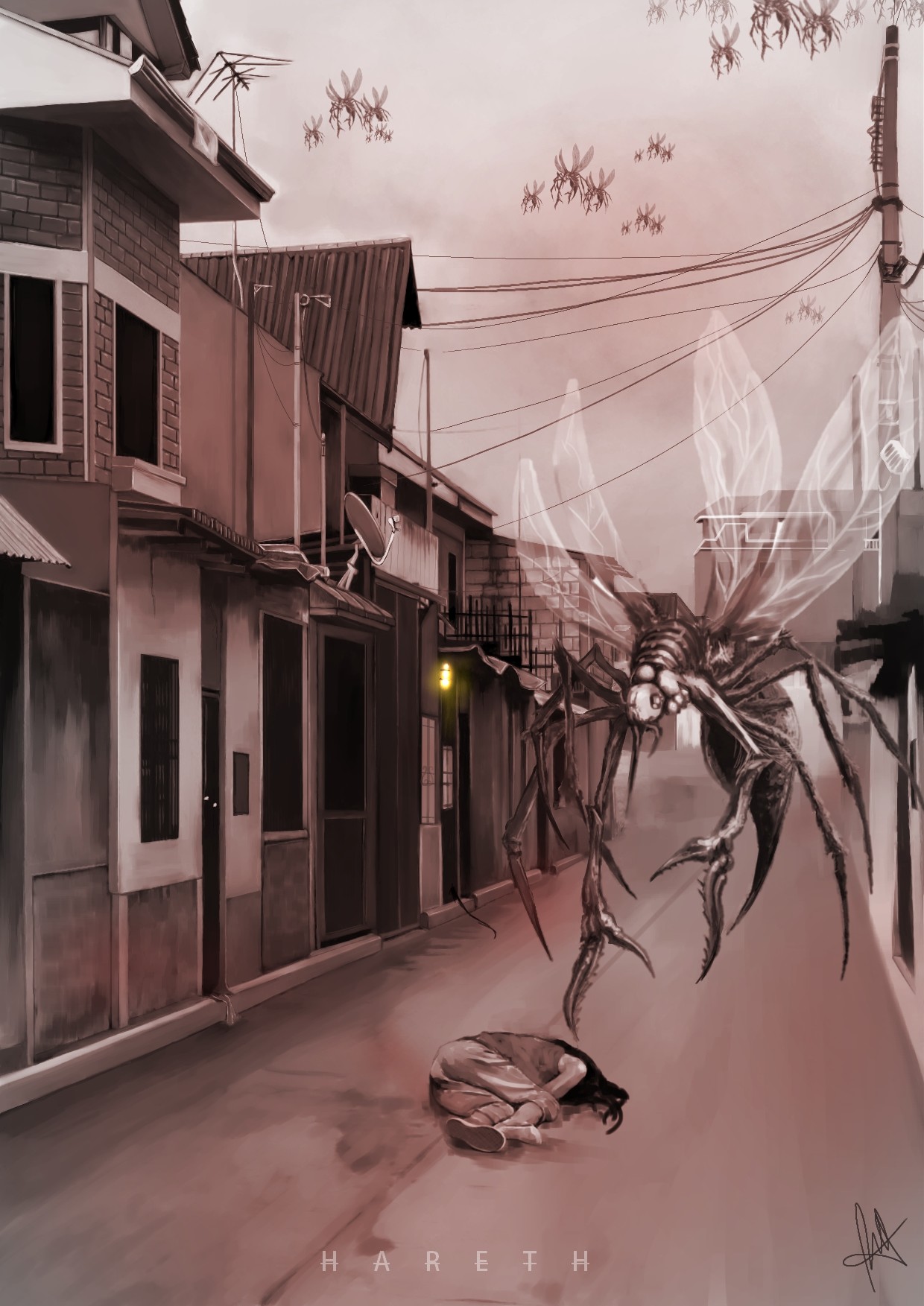 ArtStation - Invader