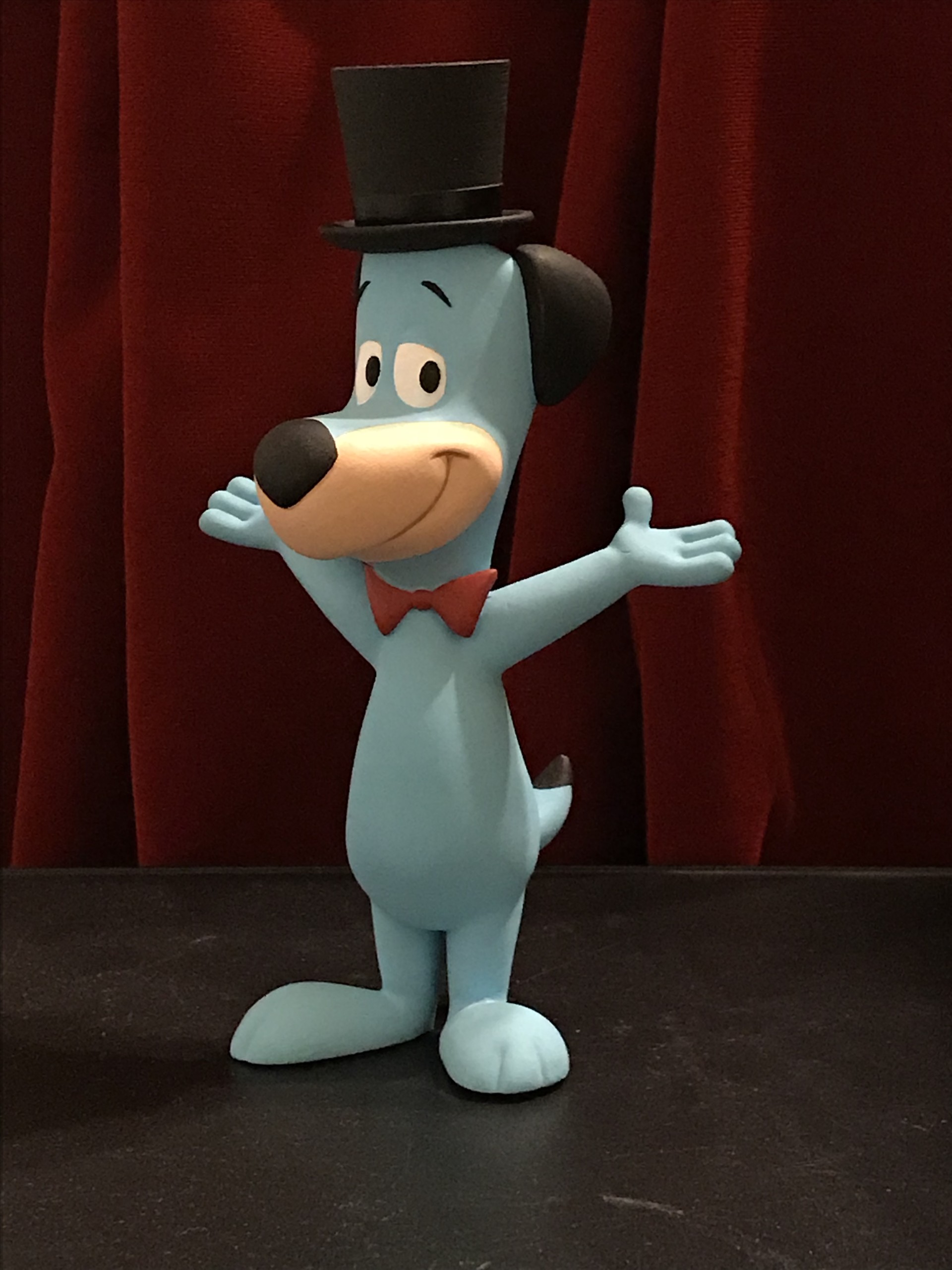 Rusty J - A hound of many hats