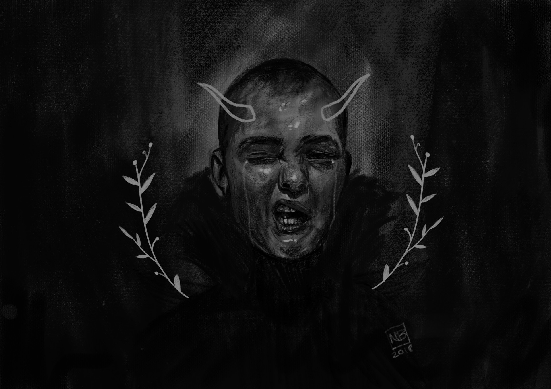 ArtStation - hornY