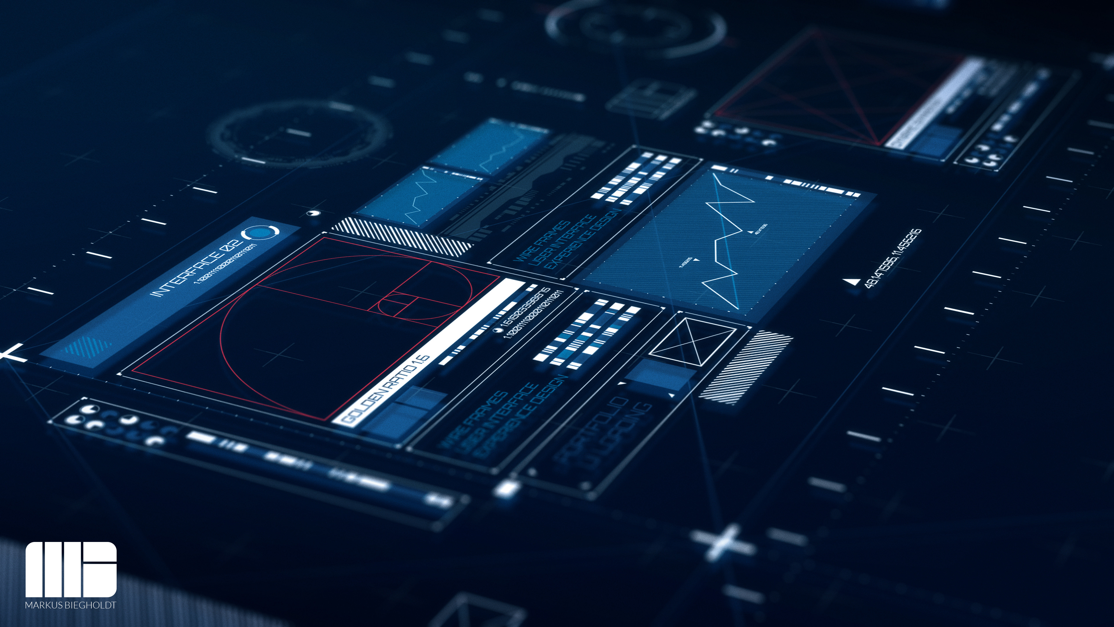 Markus Biegholdt - HUD Design