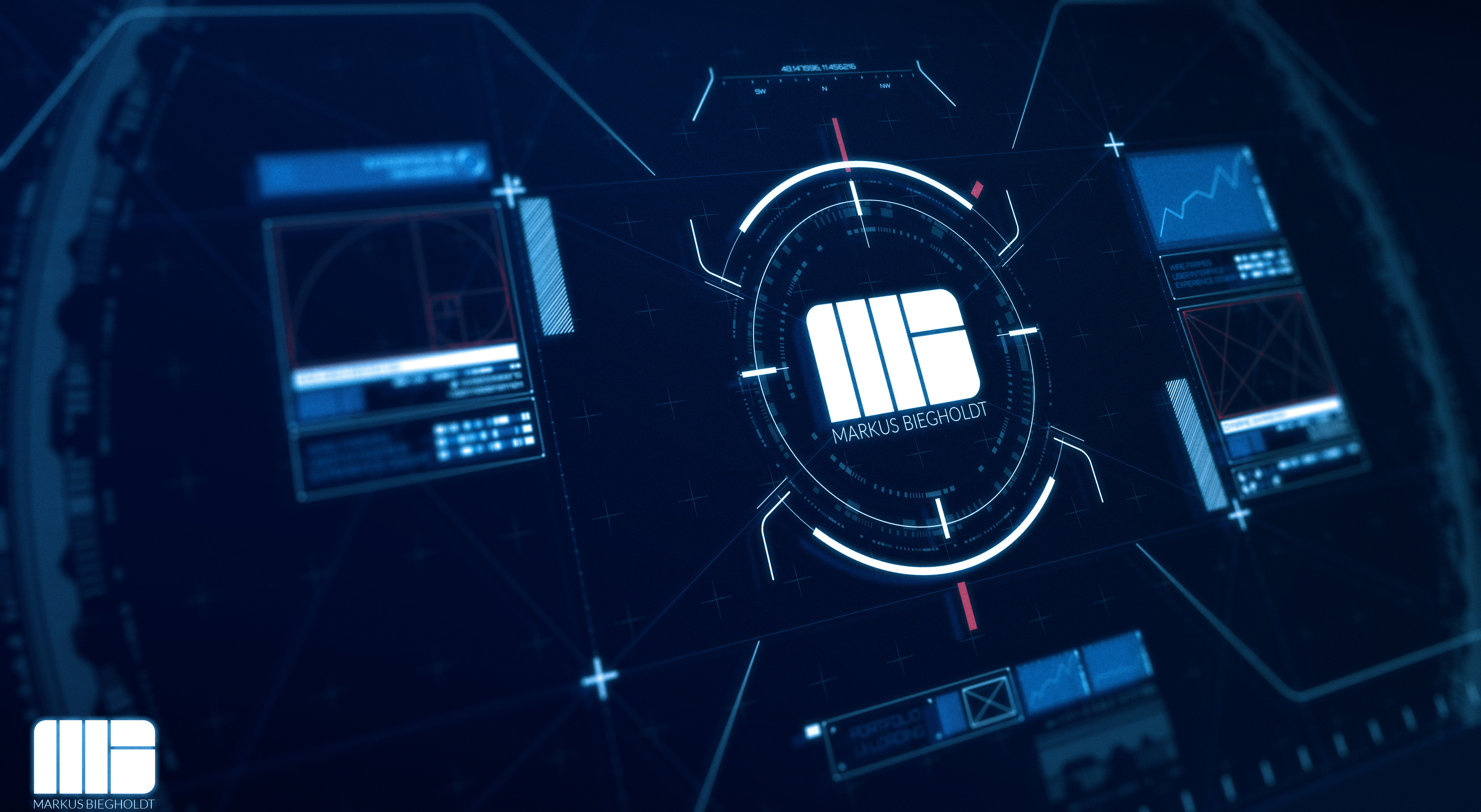 Markus Biegholdt - HUD Design