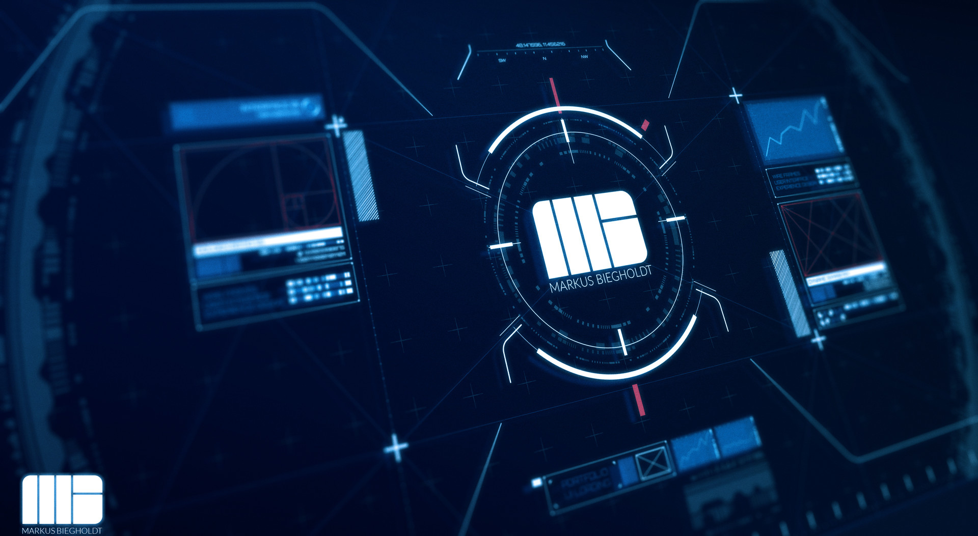 Markus Biegholdt - HUD Design