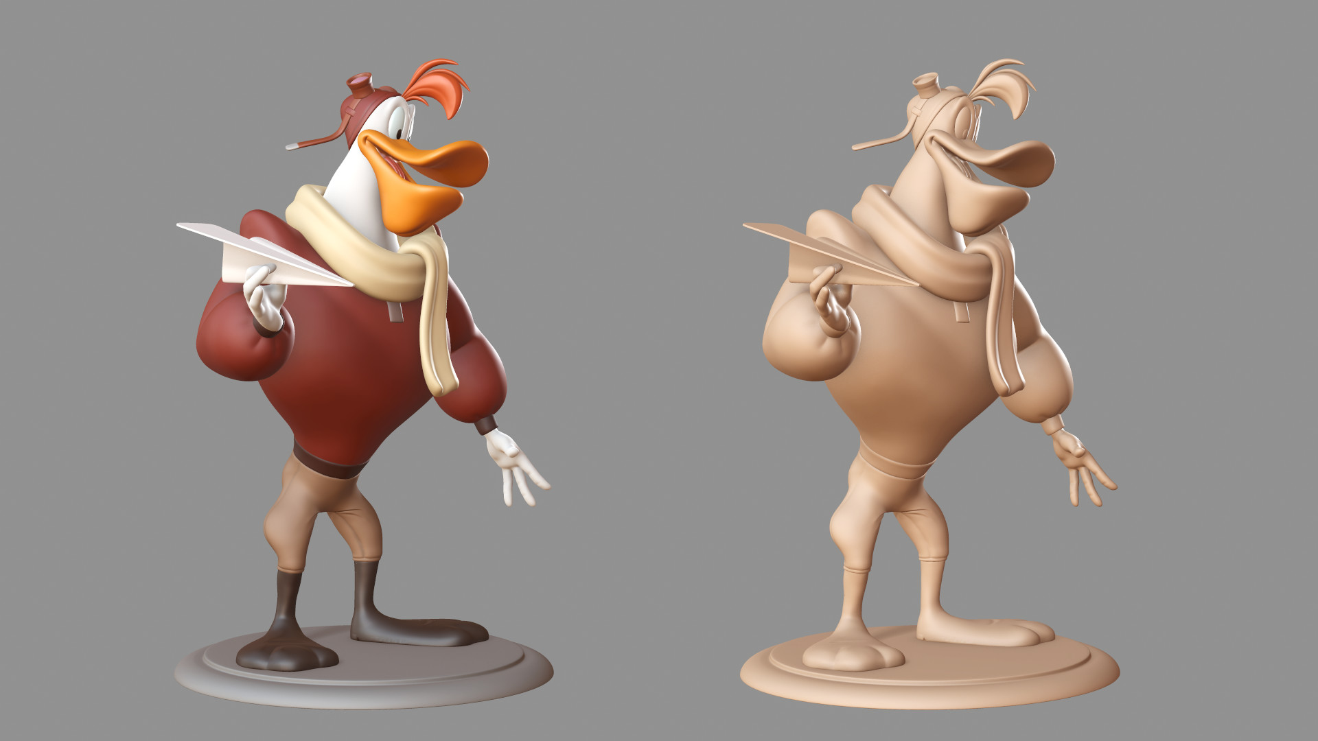 Launchpad Mcquack Wallpaper