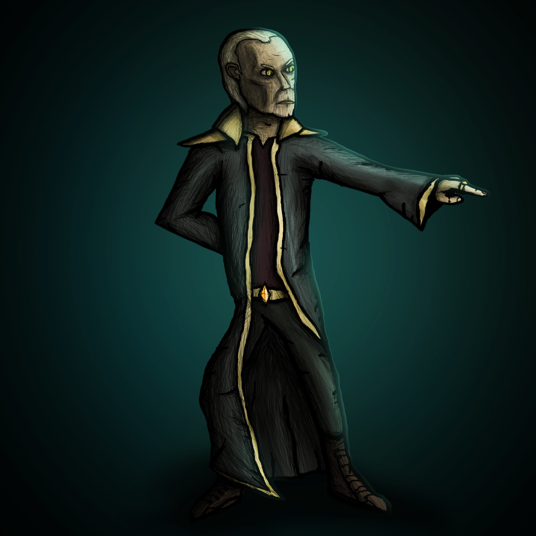 ArtStation - Raene Concept Artwork