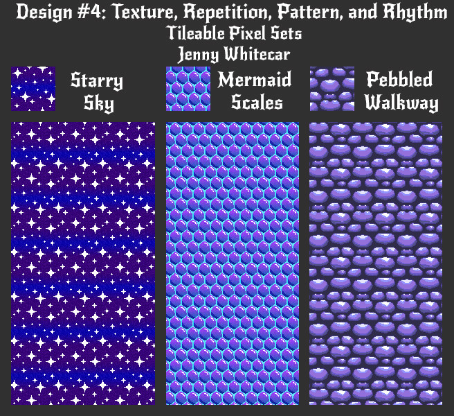 ArtStation - Tileable Sets