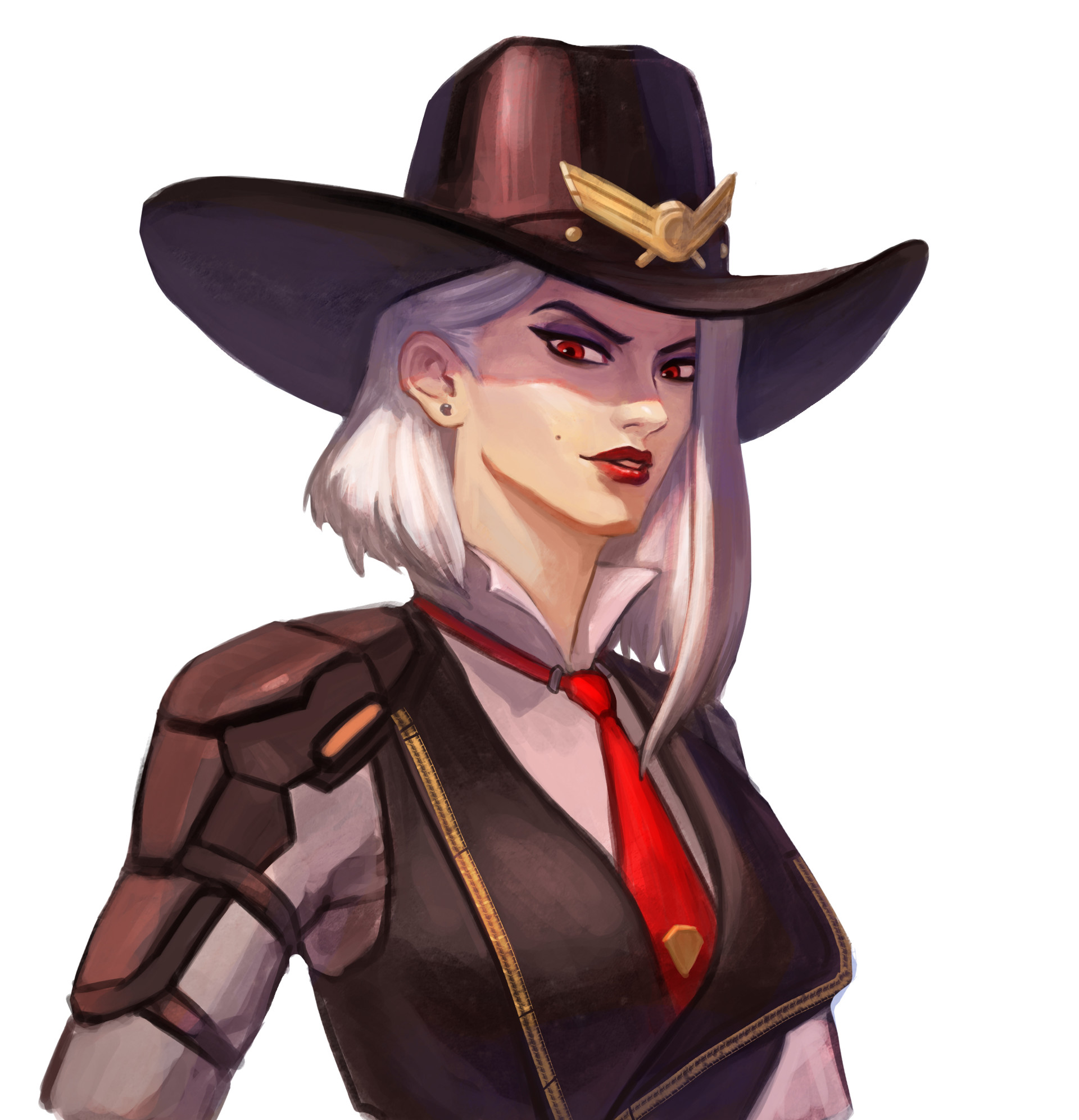 ArtStation - ASHE