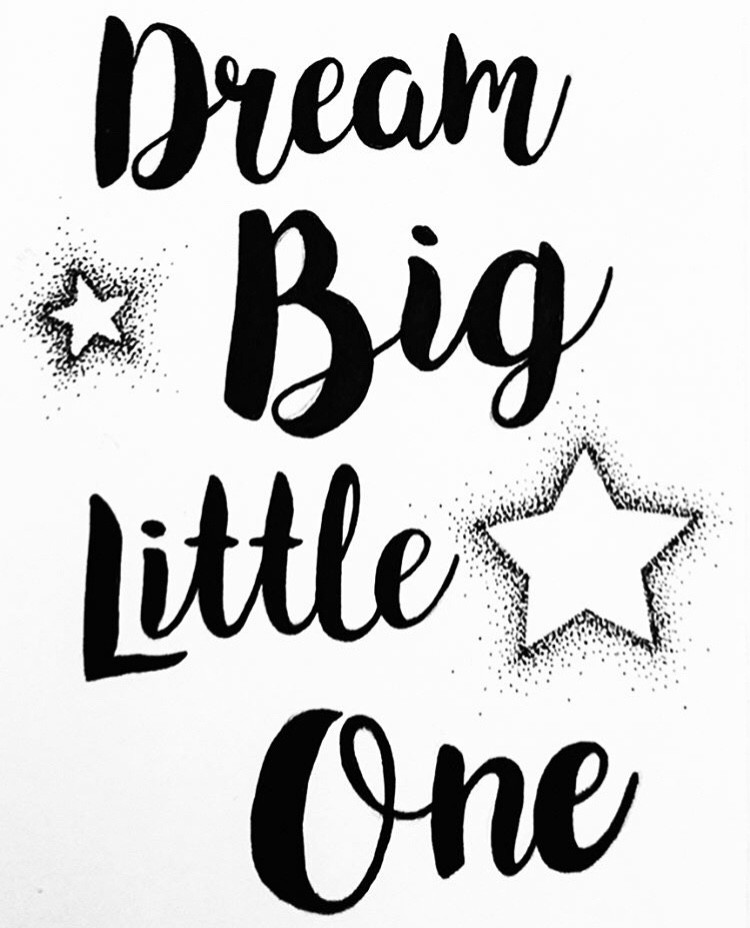 ArtStation - Dream Big