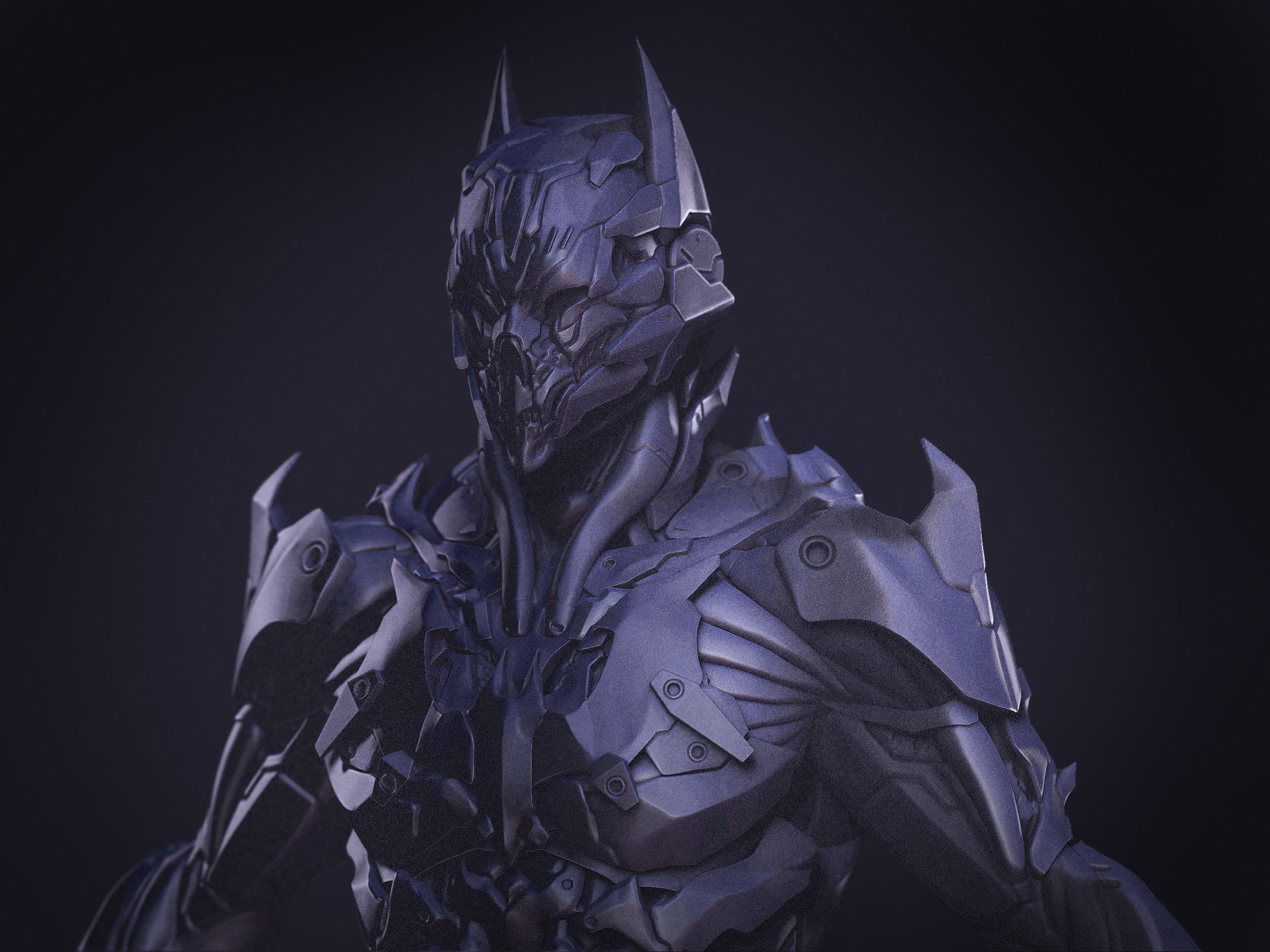 New Mecha Batman