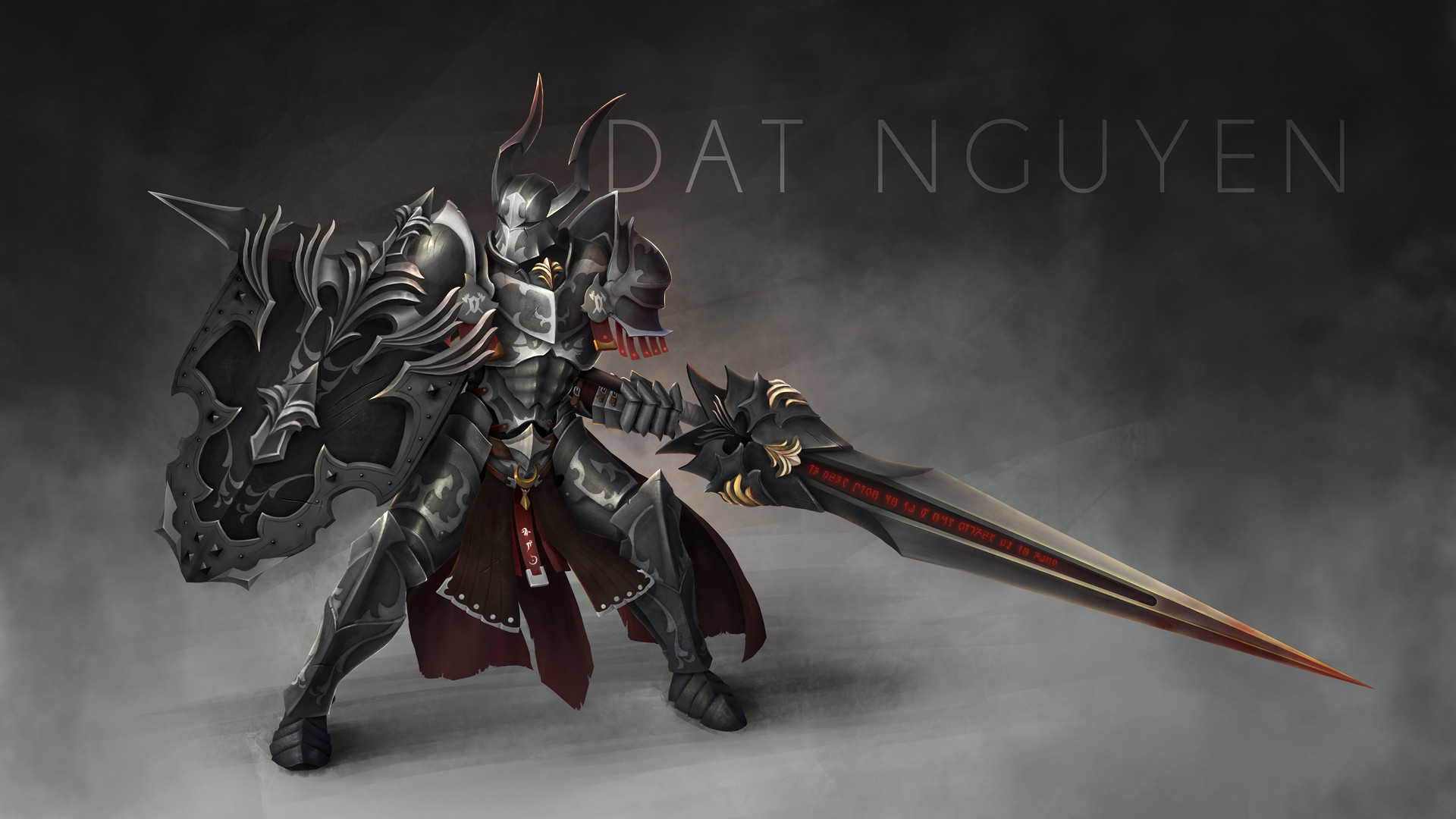 ArtStation - Royal Guard