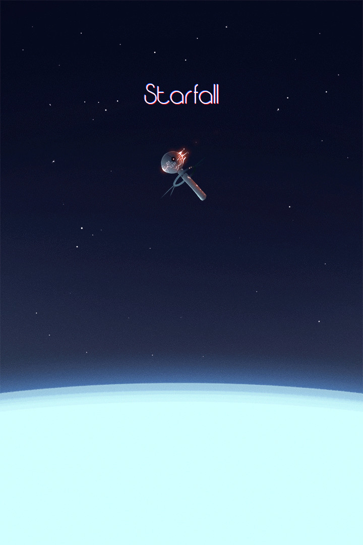 ArtStation - Starfall