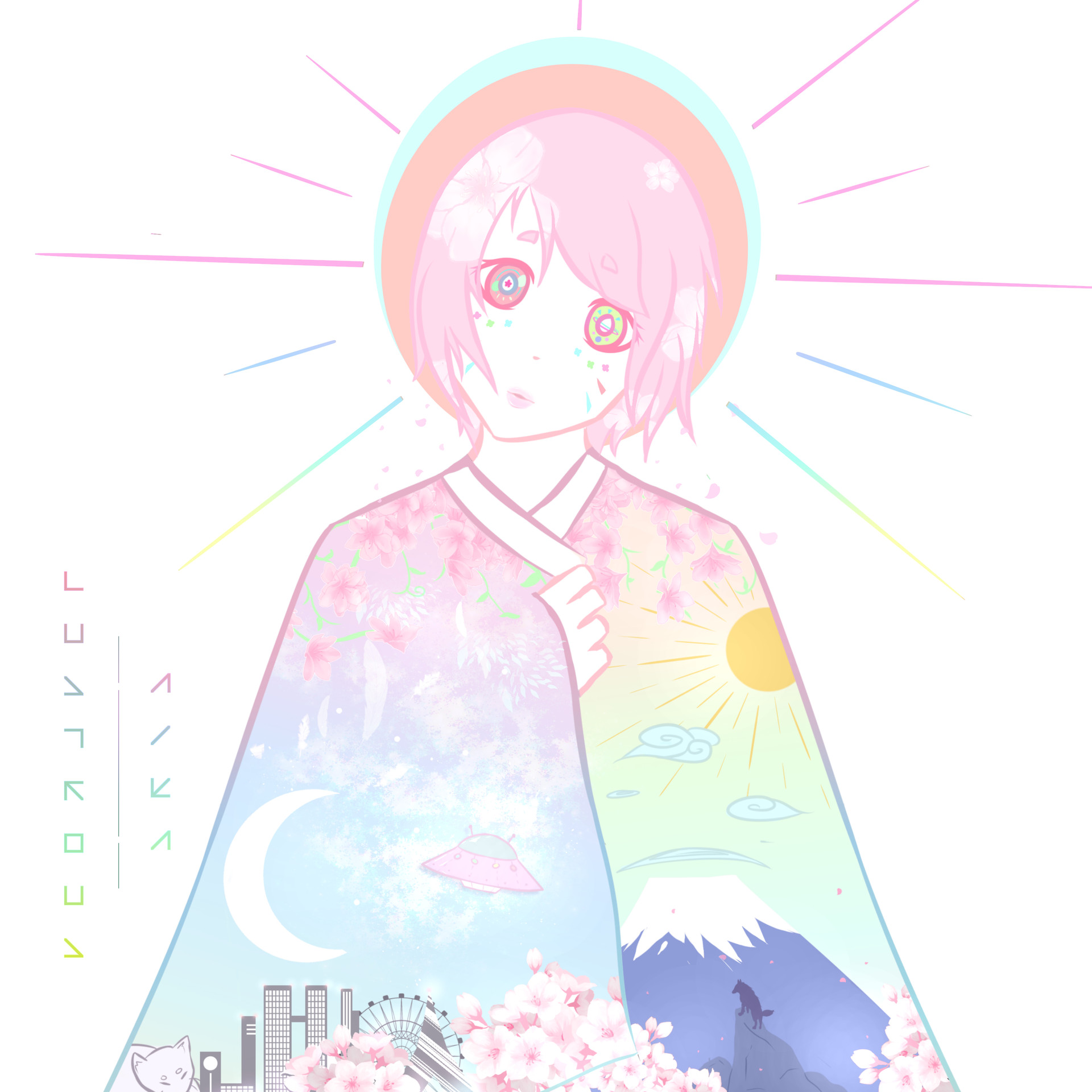 ArtStation - Lustrous