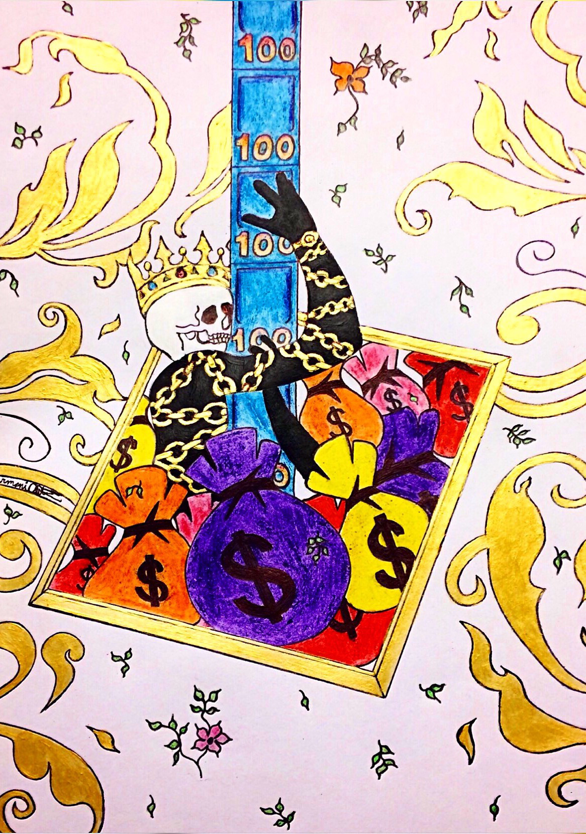 ArtStation - Rich Forever