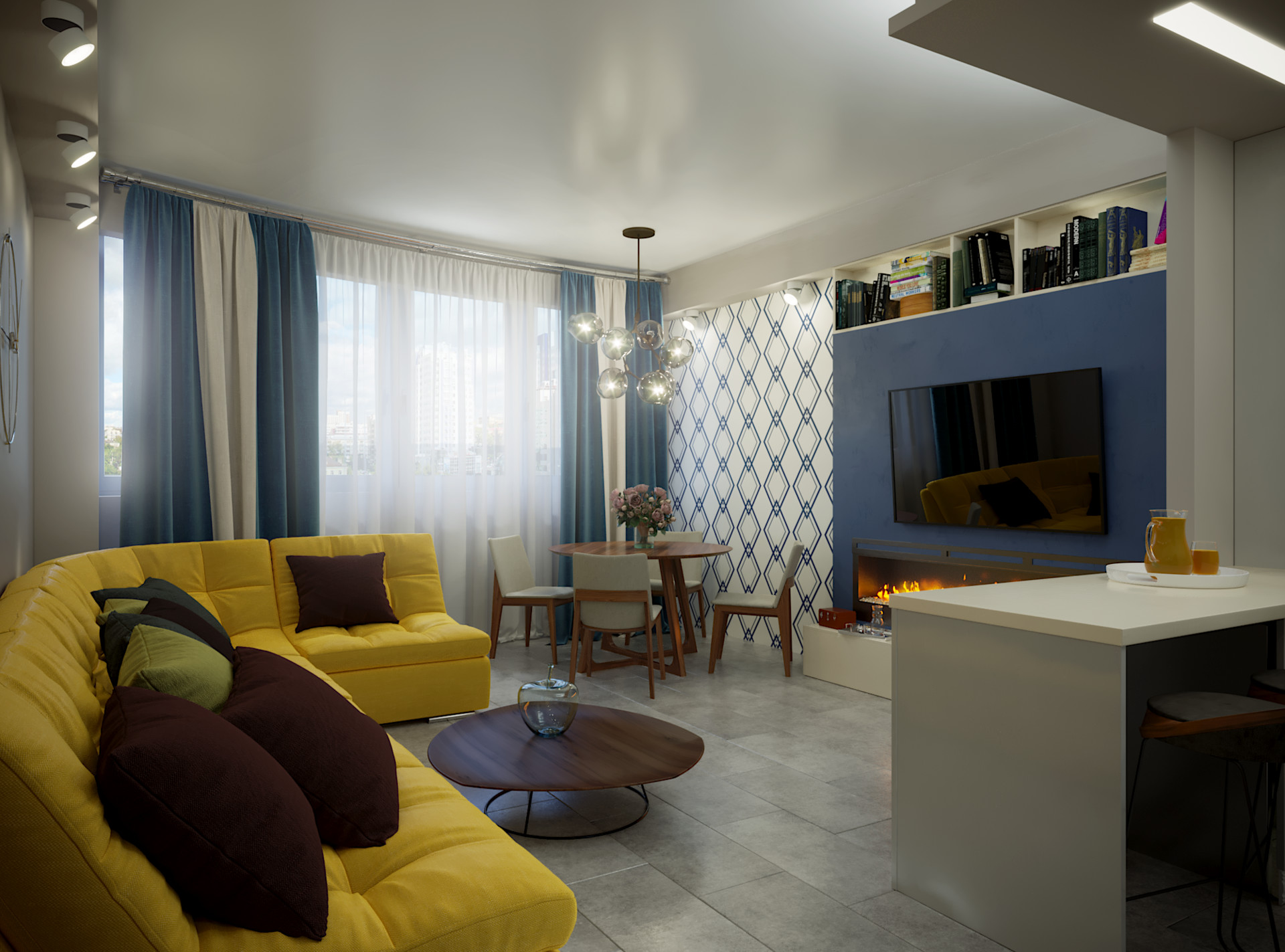 ArtStation - 3D Visualization