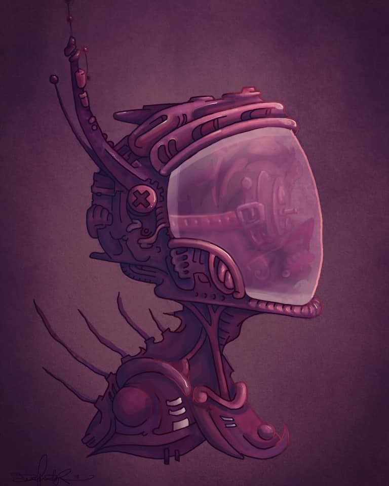 ArtStation - Astro-Not