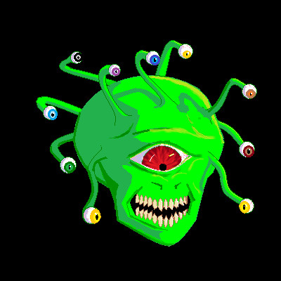 ArtStation - Beholder