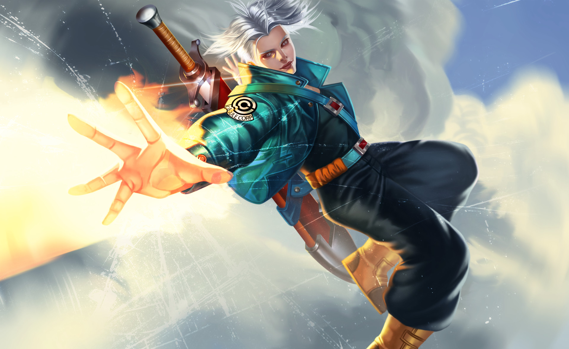 ArtStation - Trunks