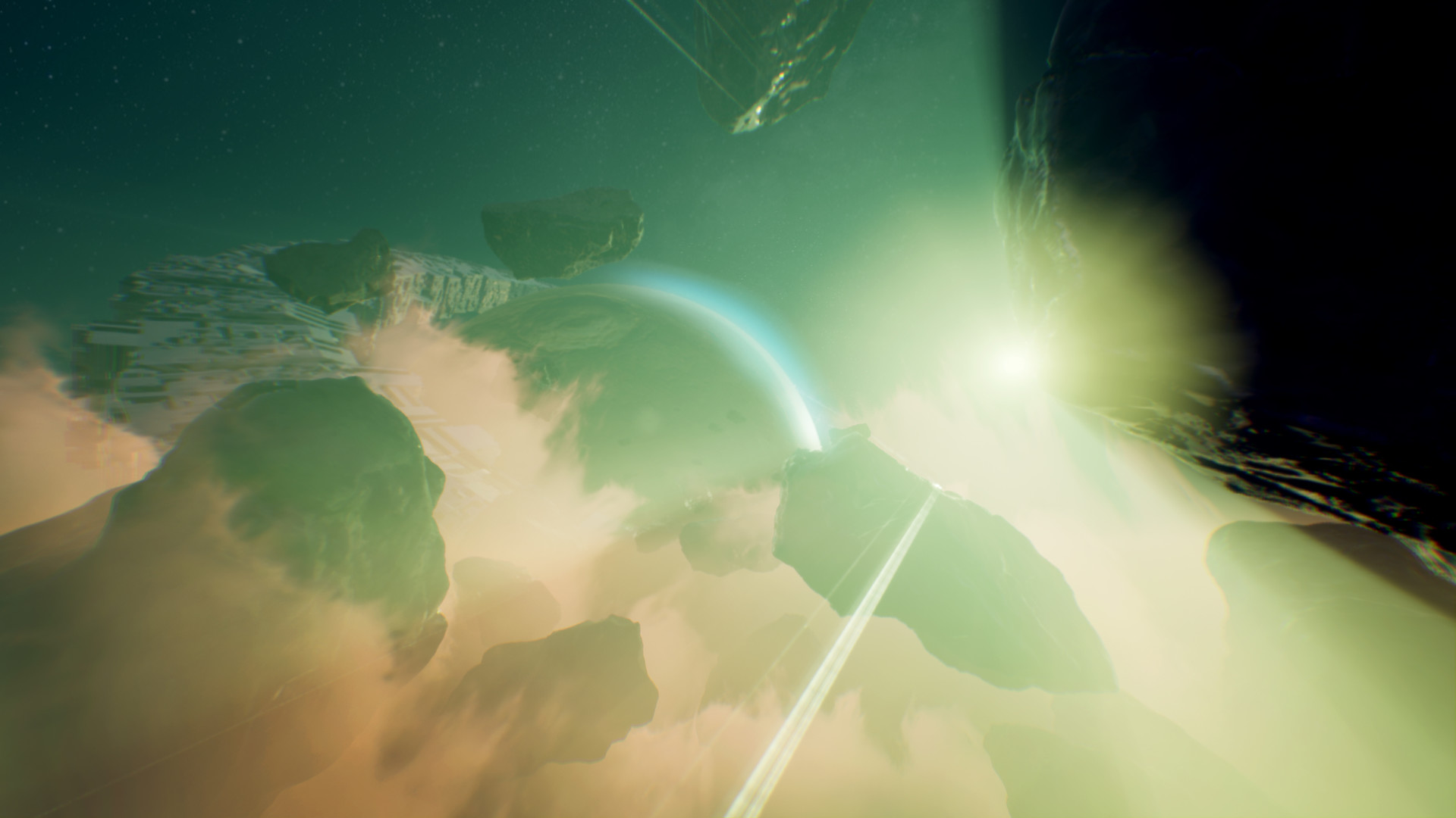 ArtStation - Space Concepts