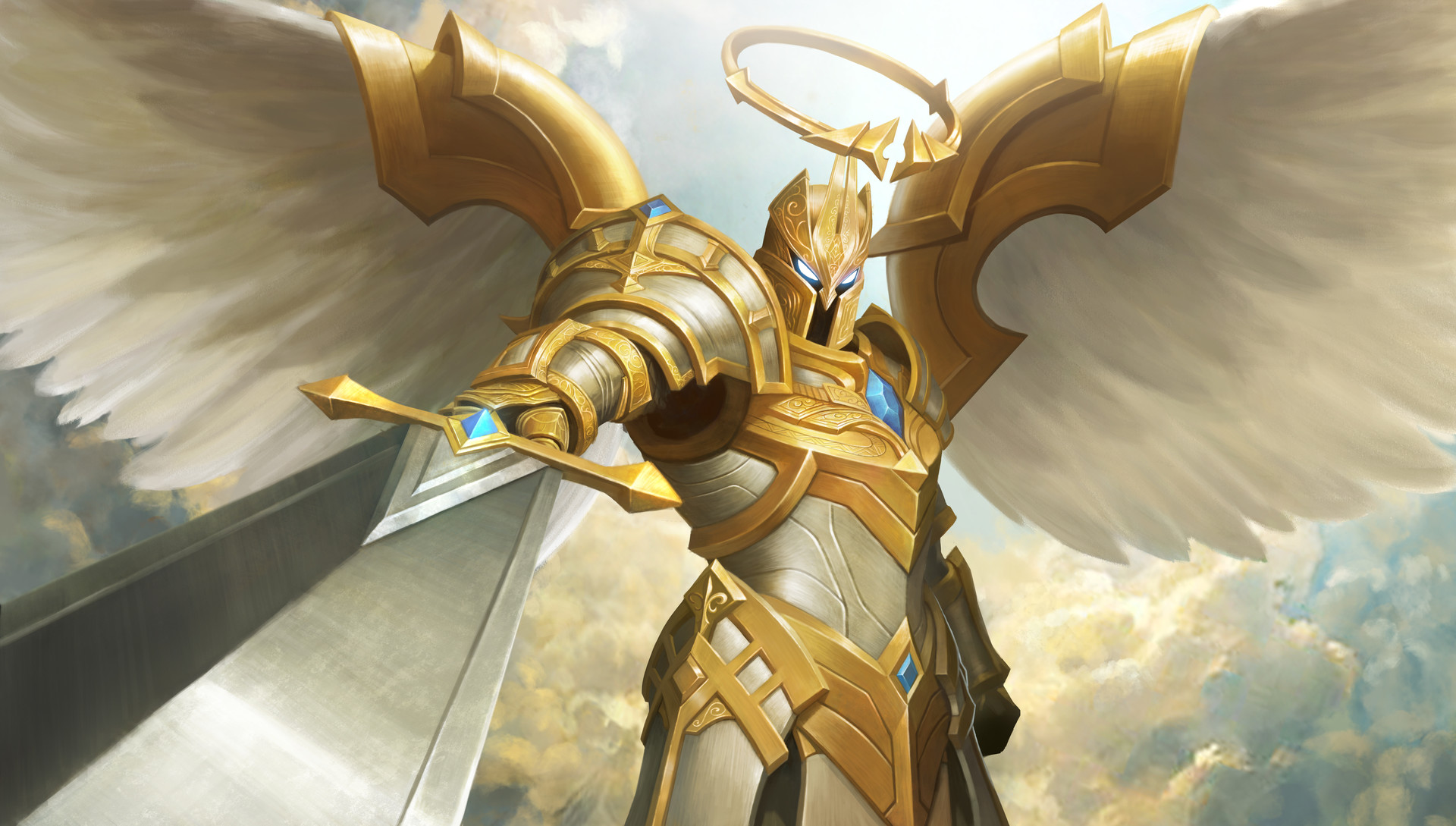 ArtStation - Archangels