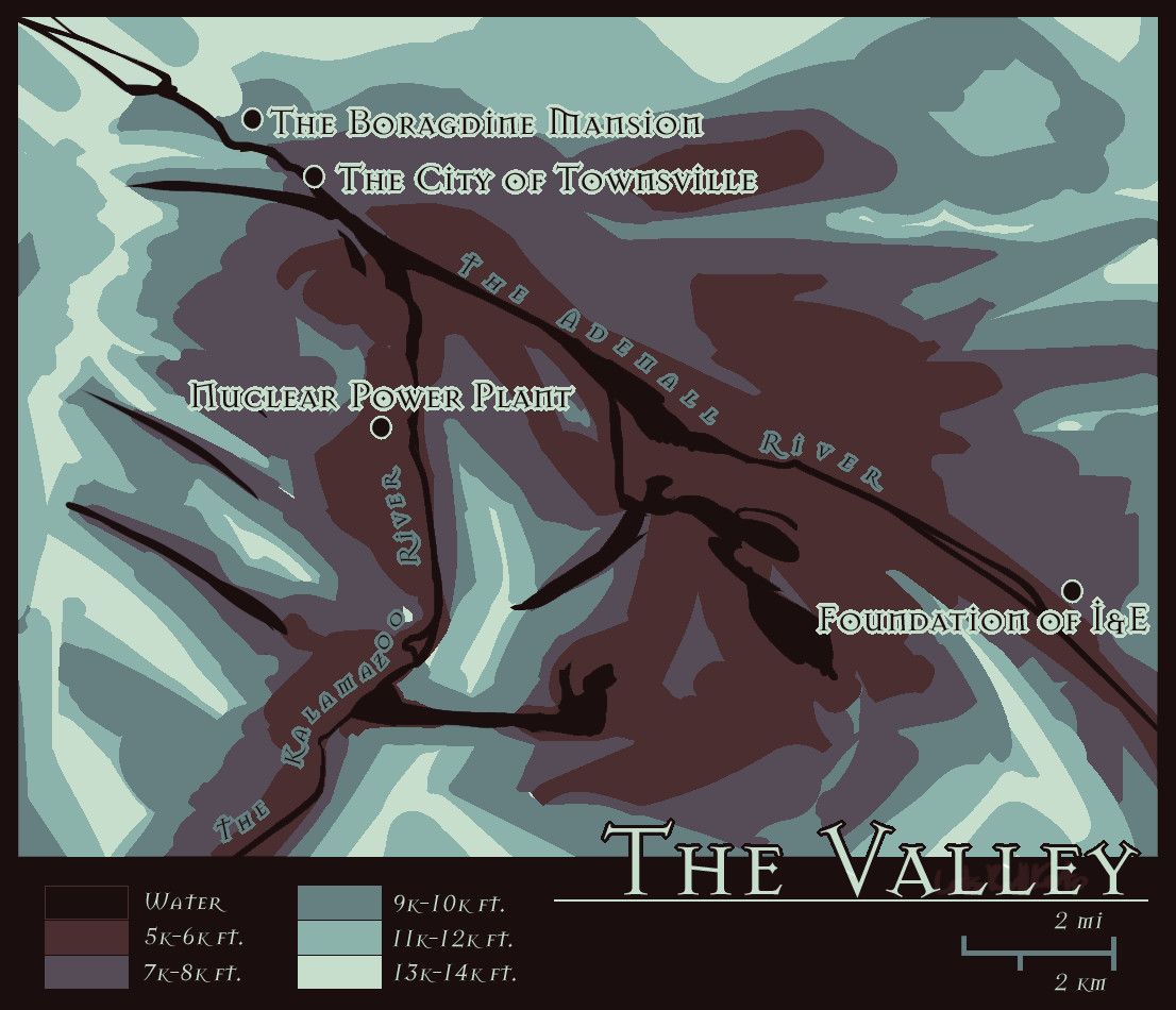 ArtStation - OCRP Maps
