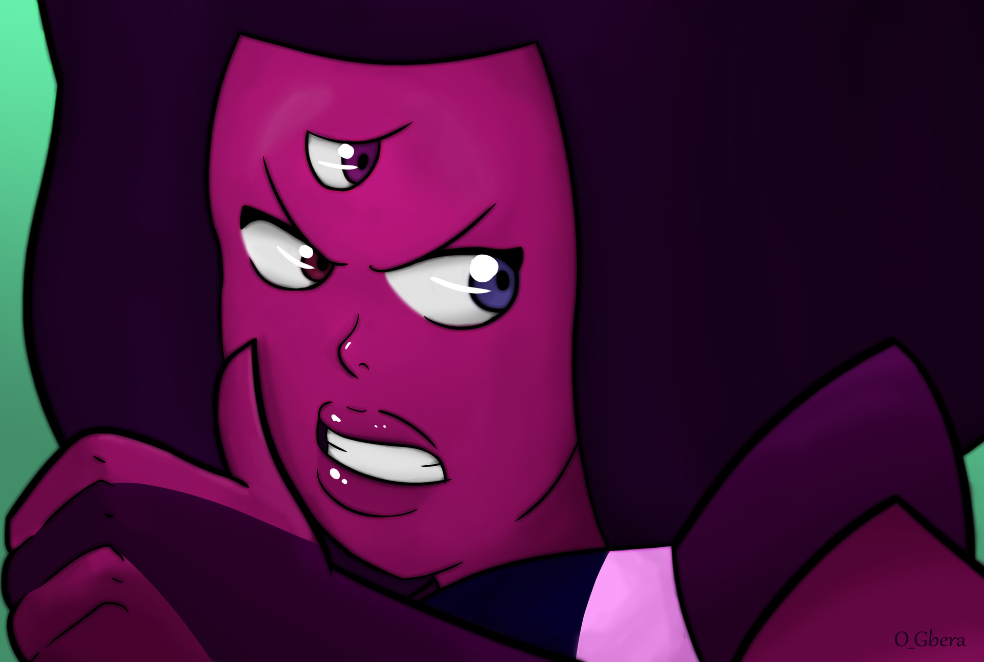 ArtStation - Garnet