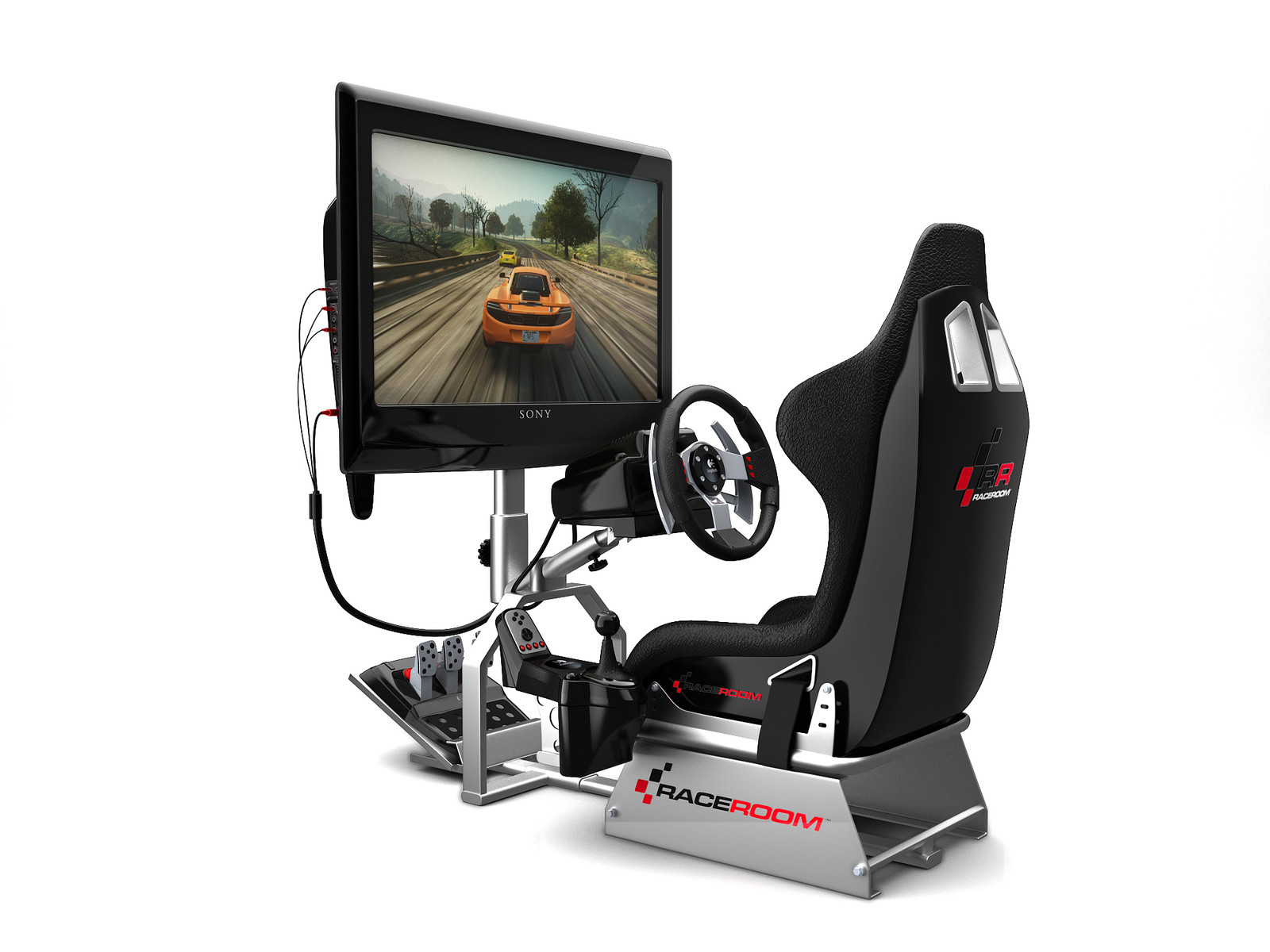 Hemlata Sonik - Logitech Race Room