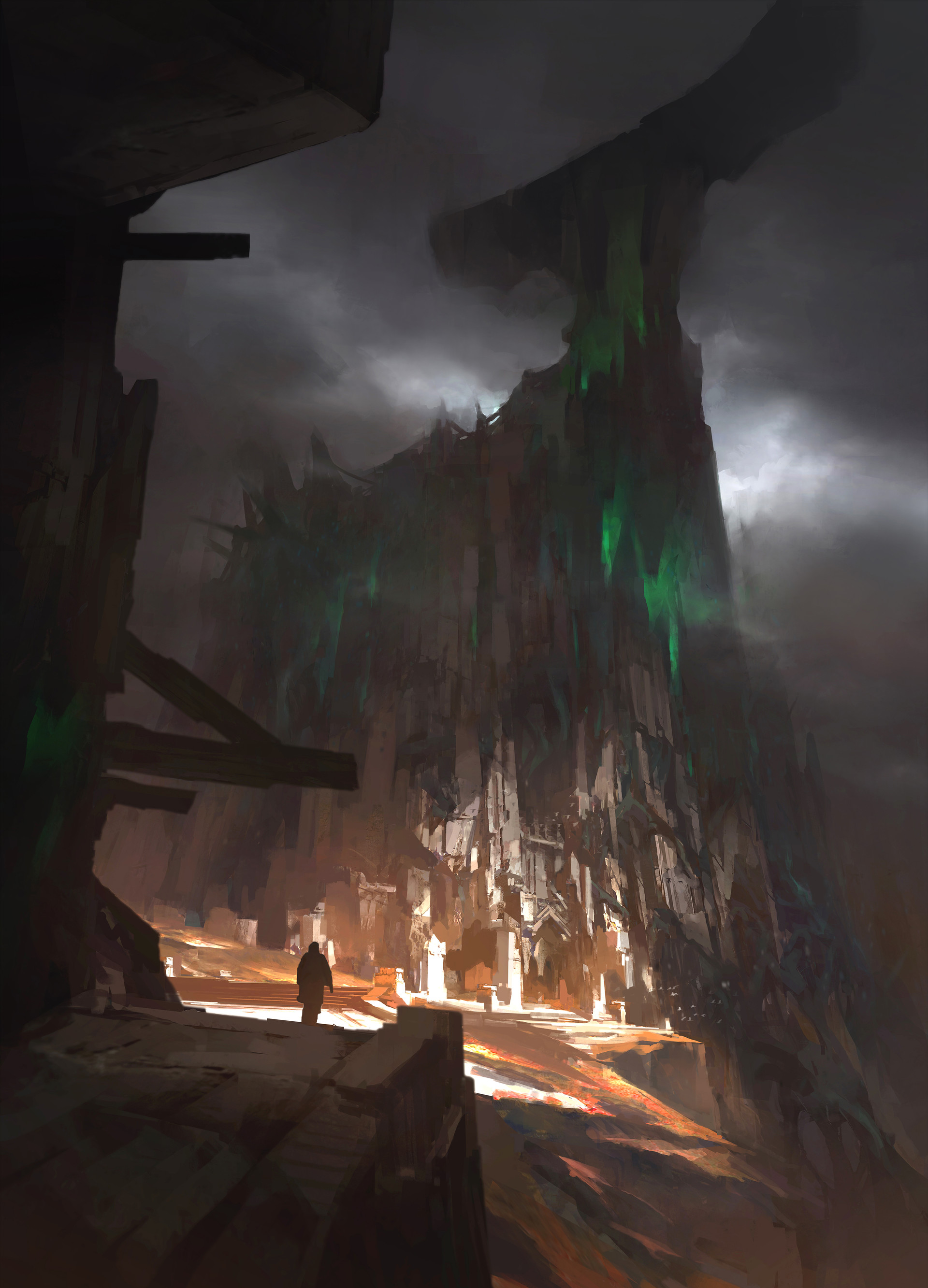 ArtStation - concept art