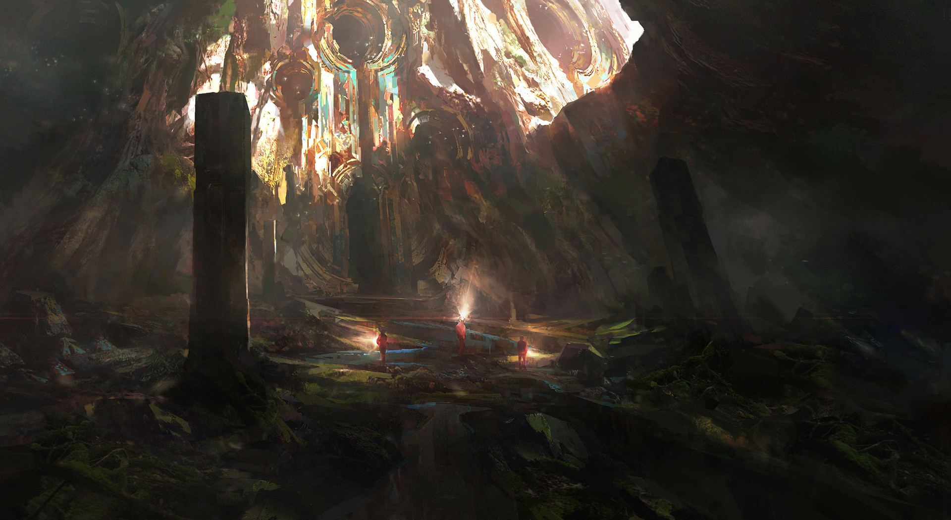 ArtStation - concept art