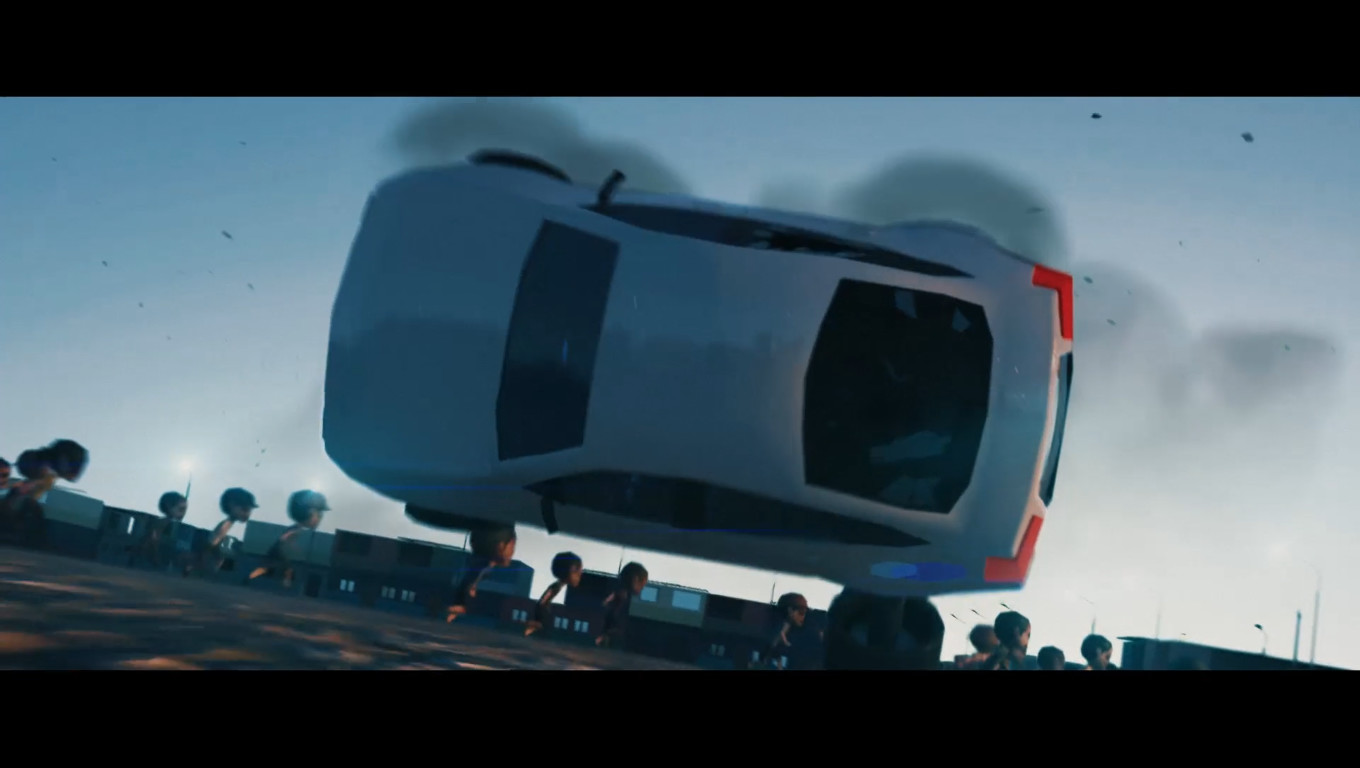 R2 Studio - Zombie Infection - Animation 3D