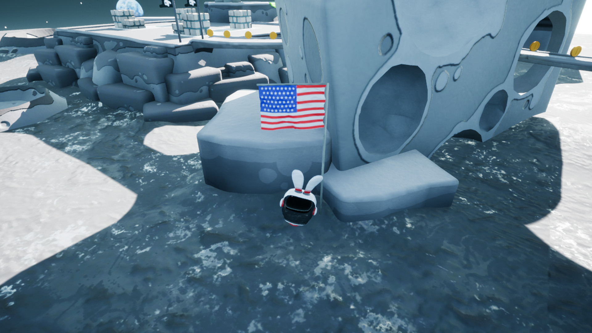 Théodore PELLUARD - Mario+Rabbids Kingdom Battle Fan Made Level