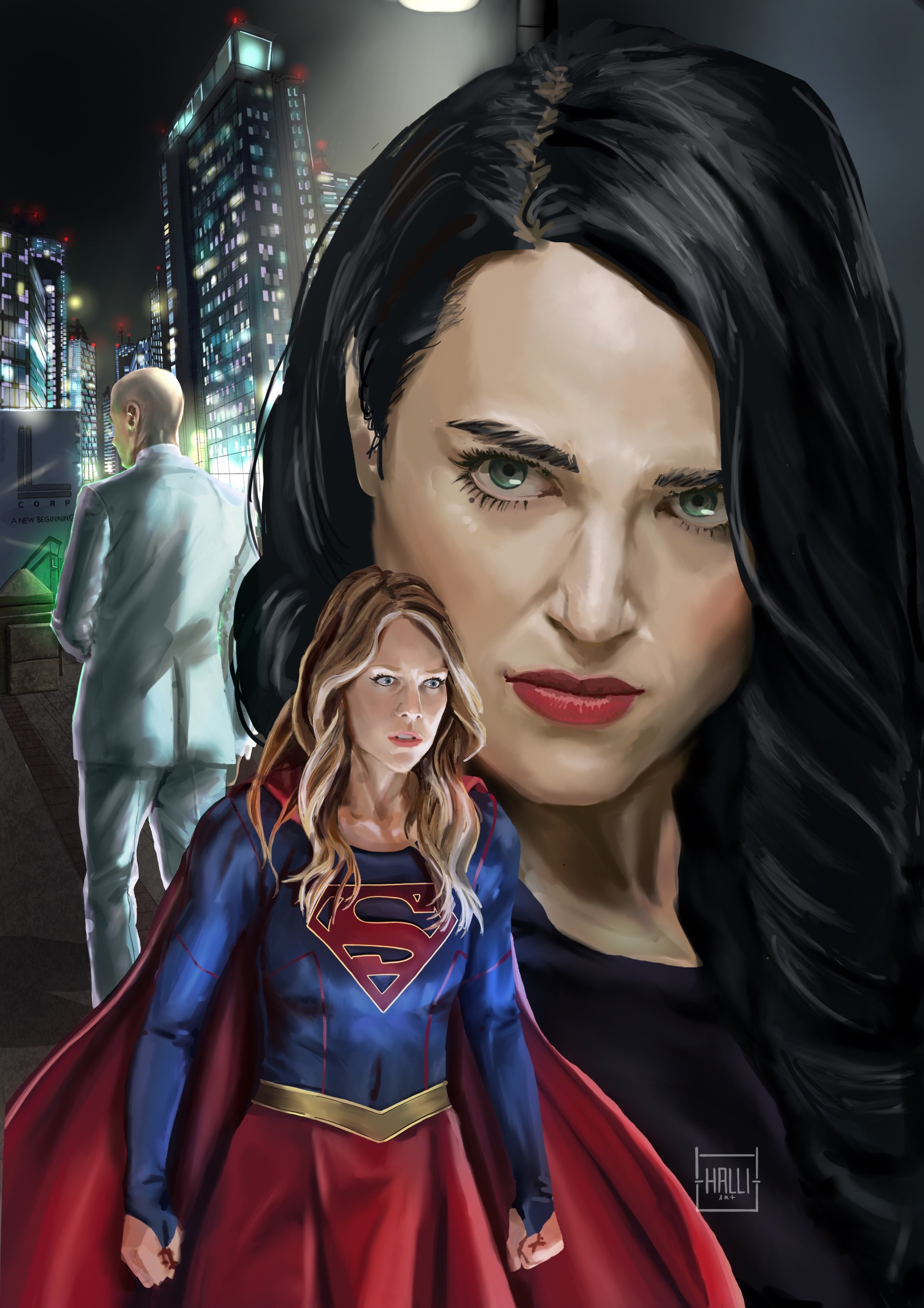 ArtStation - Blood Bond