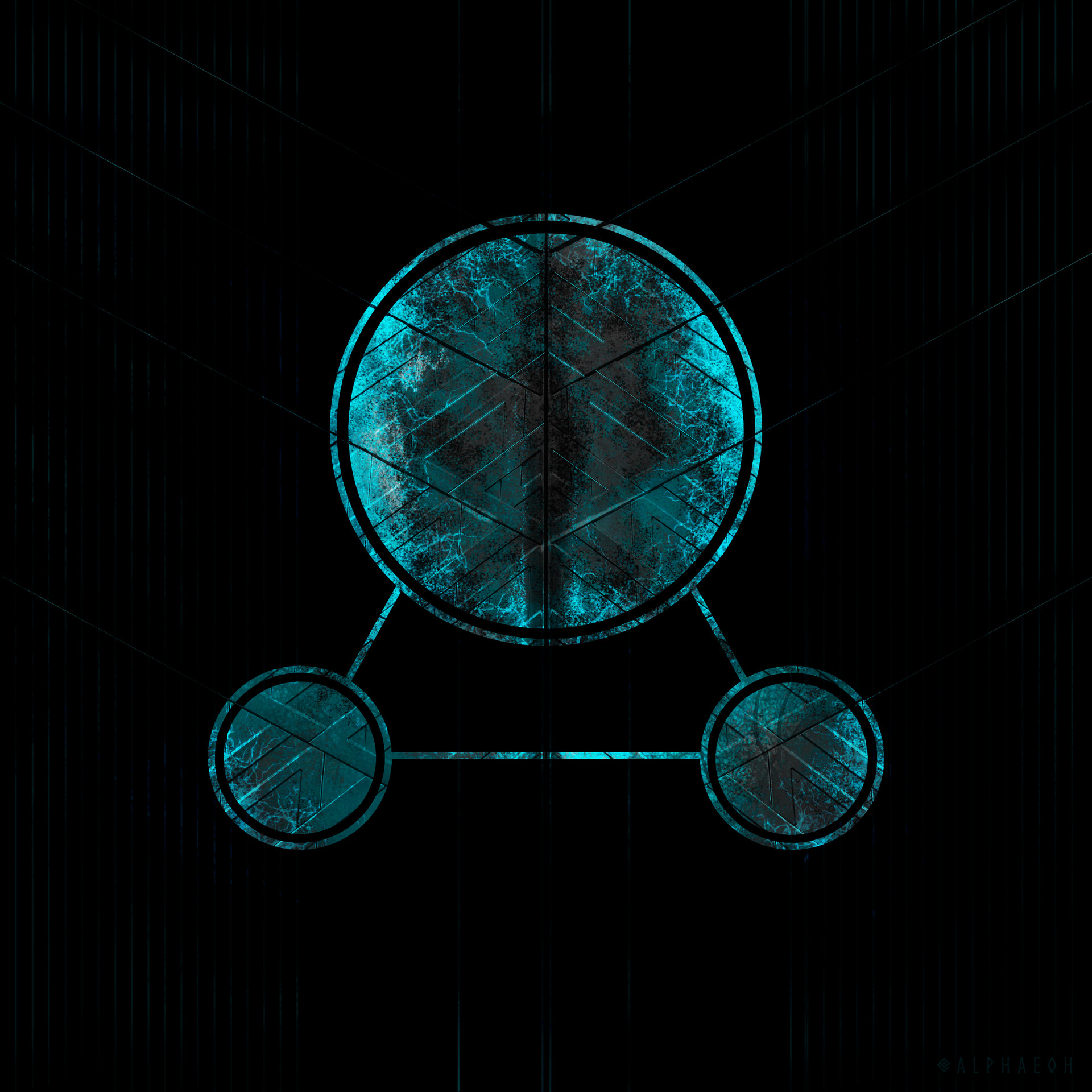 ArtStation - Orbs of Power