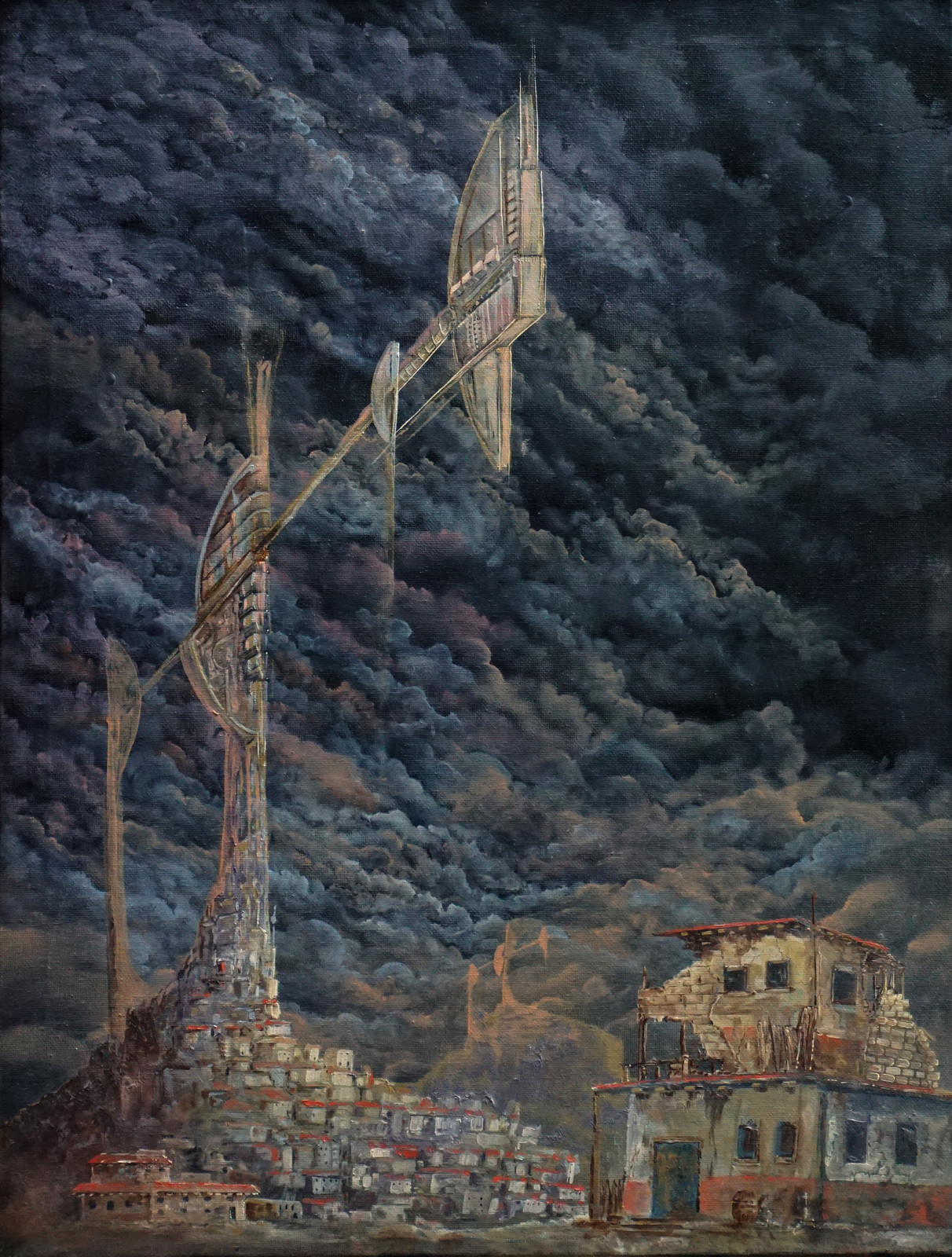 James pinkett - Environment 2