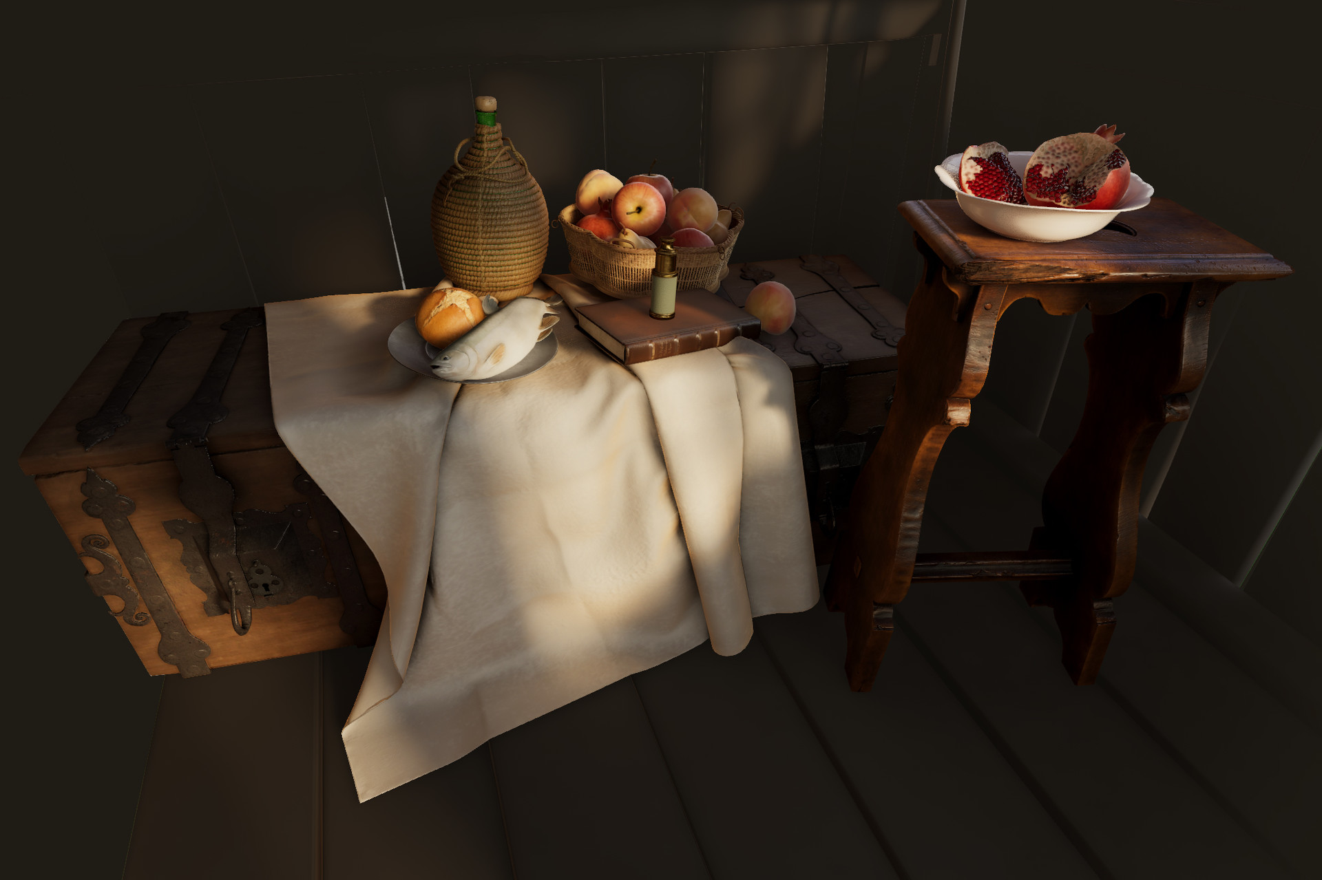 ArtStation - Still Life