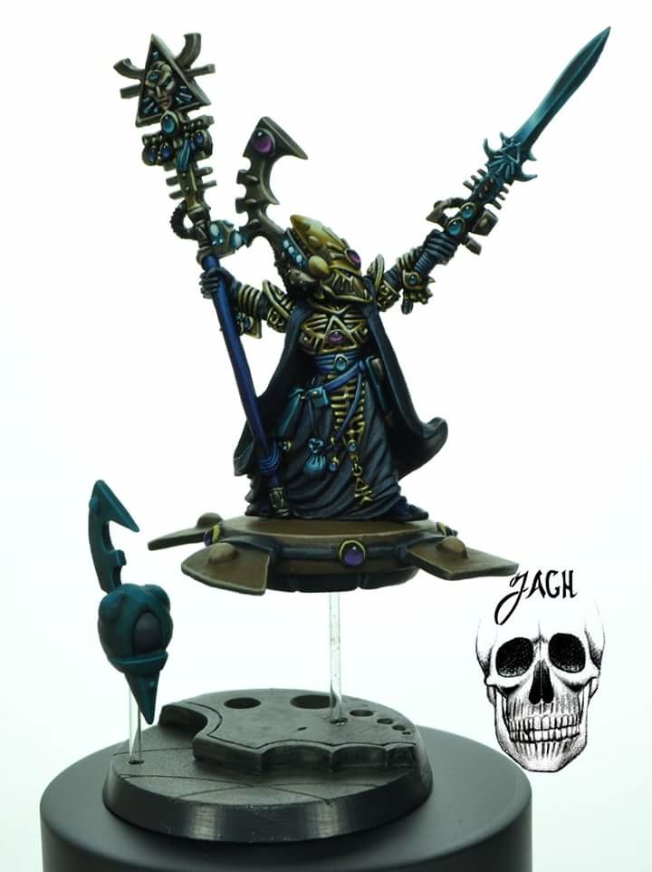 ArtStation - Eldrad ulthran