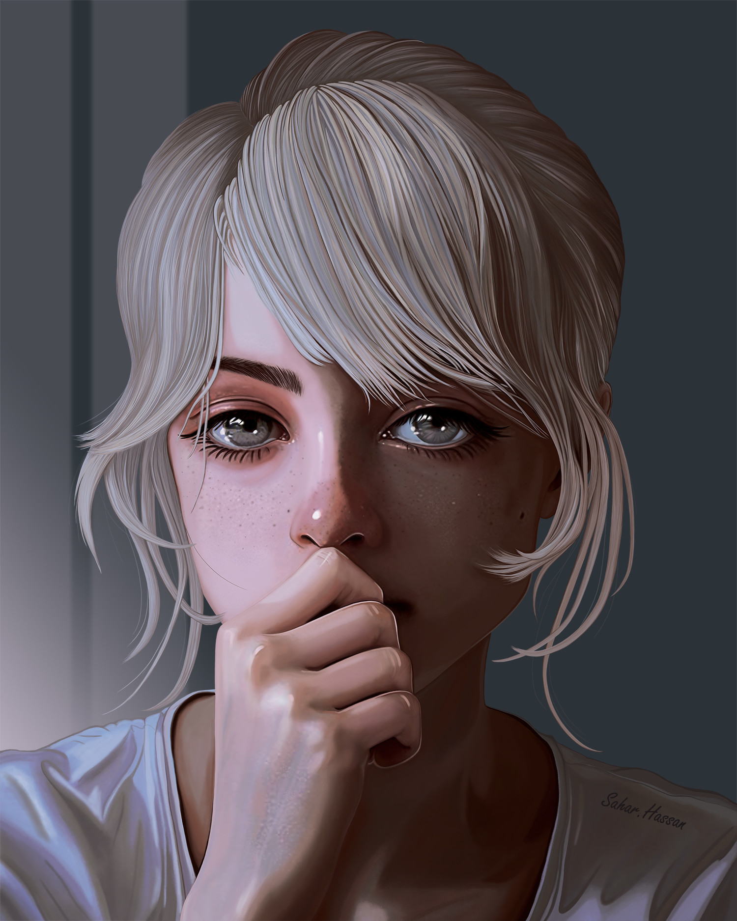 ArtStation - silence