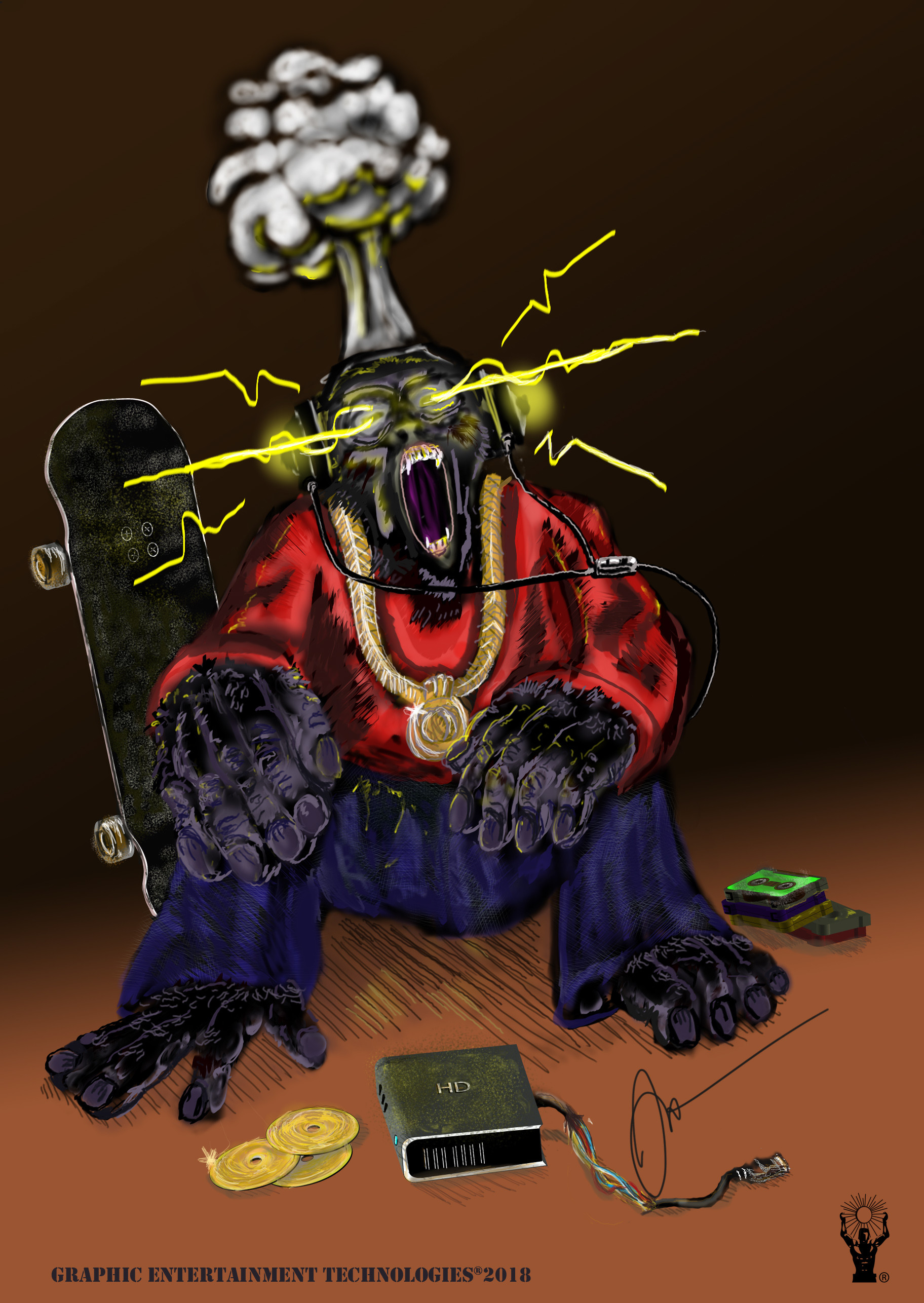 Jeremy Dunham - Music blows my mind