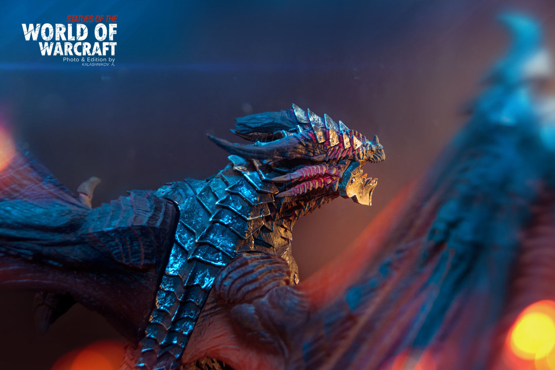 ArtStation - Deathwing