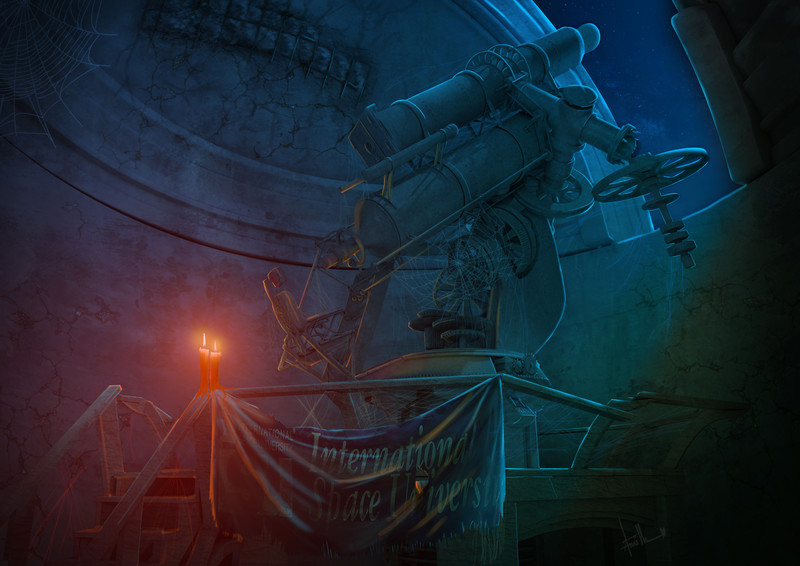 ArtStation - Amith K H