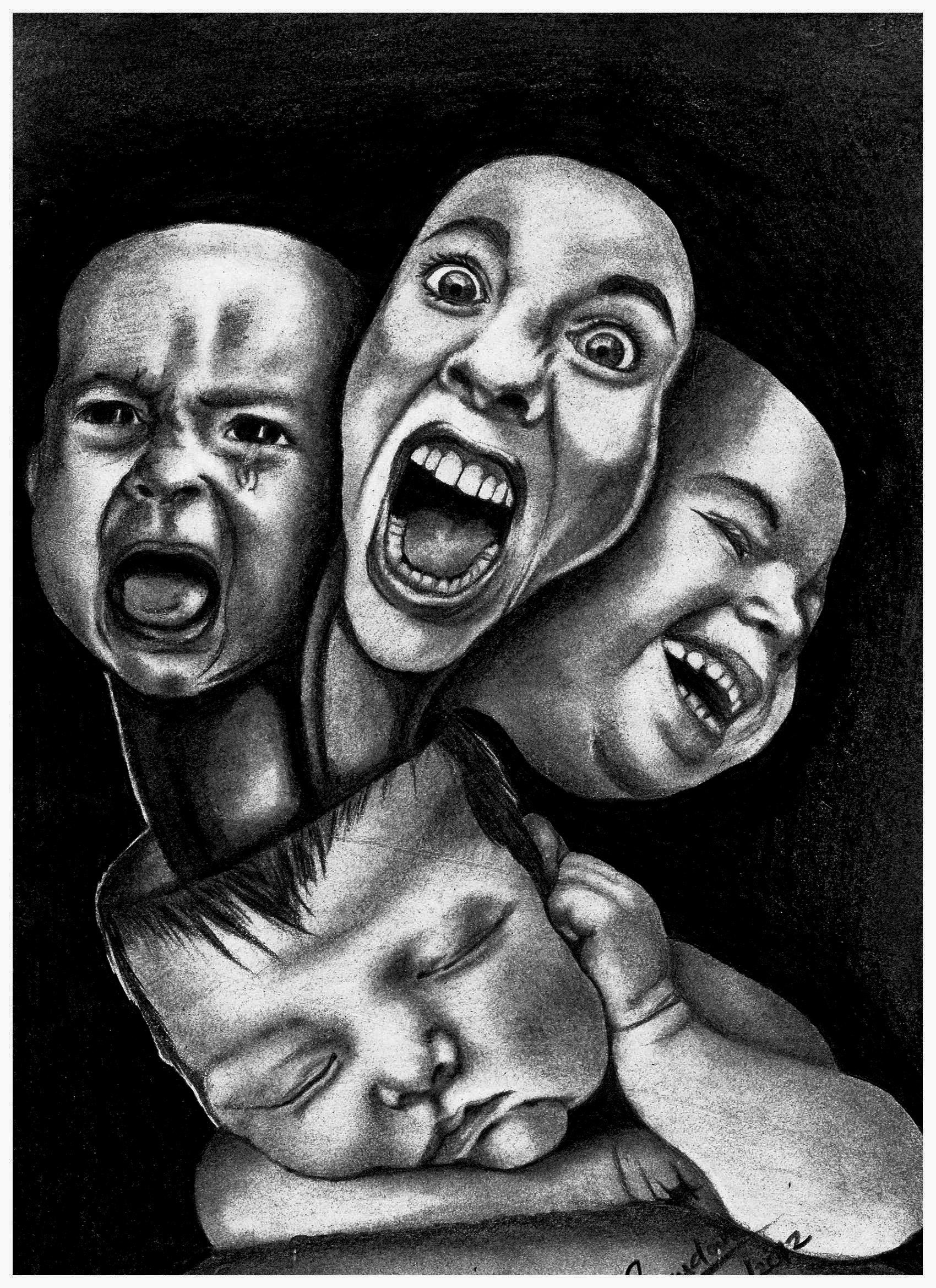 ArtStation - Innocent Mind