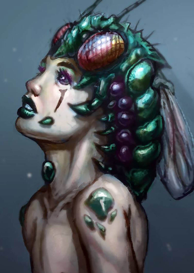 ArtStation - Metamorphosis