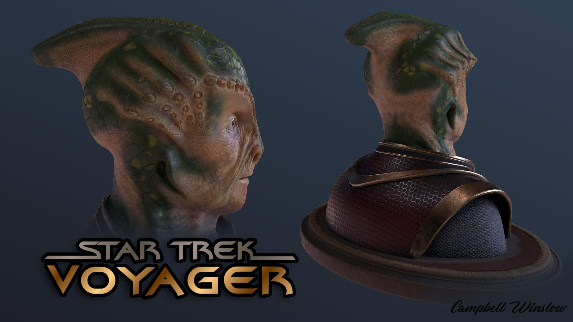 Campbell Winslow - Voth Male