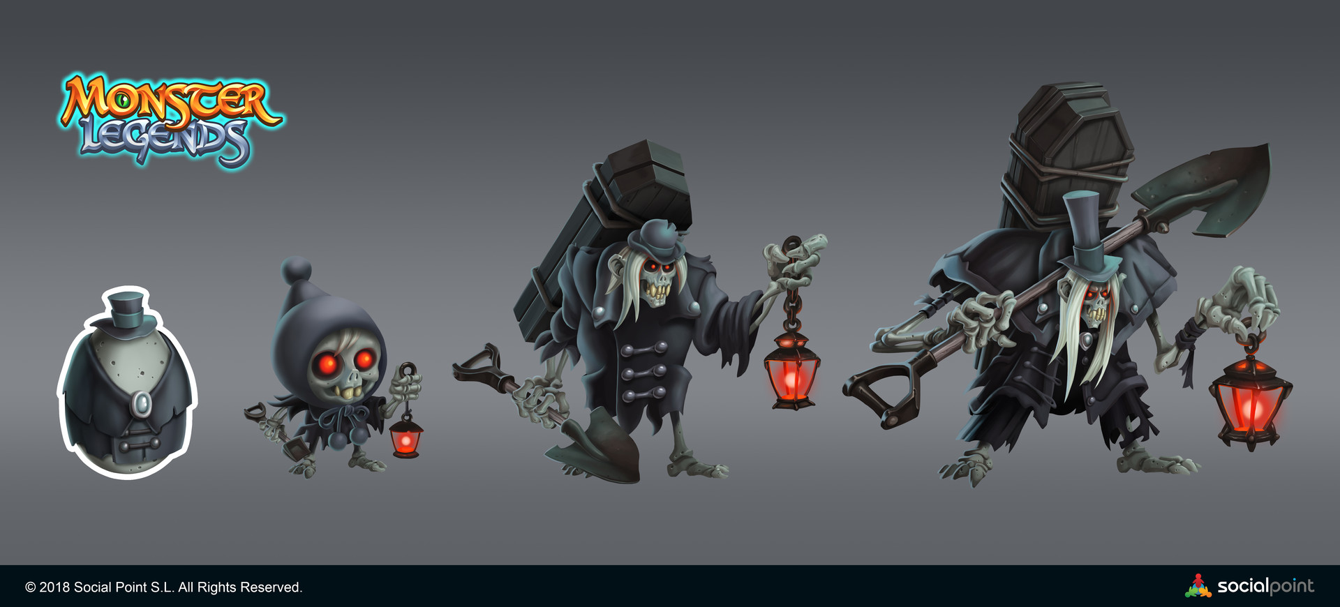 FOX3D ENTERTAINMENT - Monster Legends